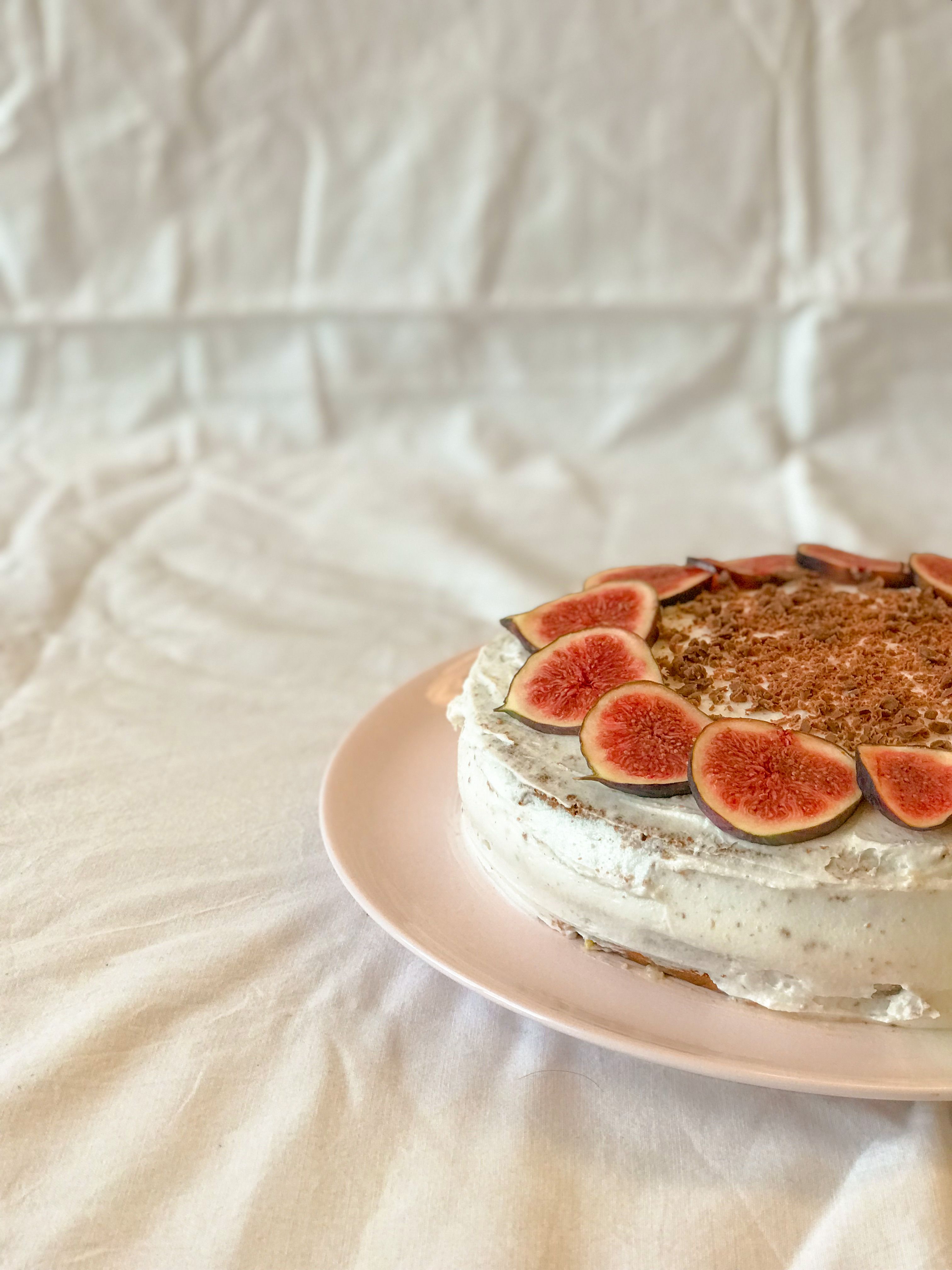 Homemade Delicious Cake · Free Stock Photo