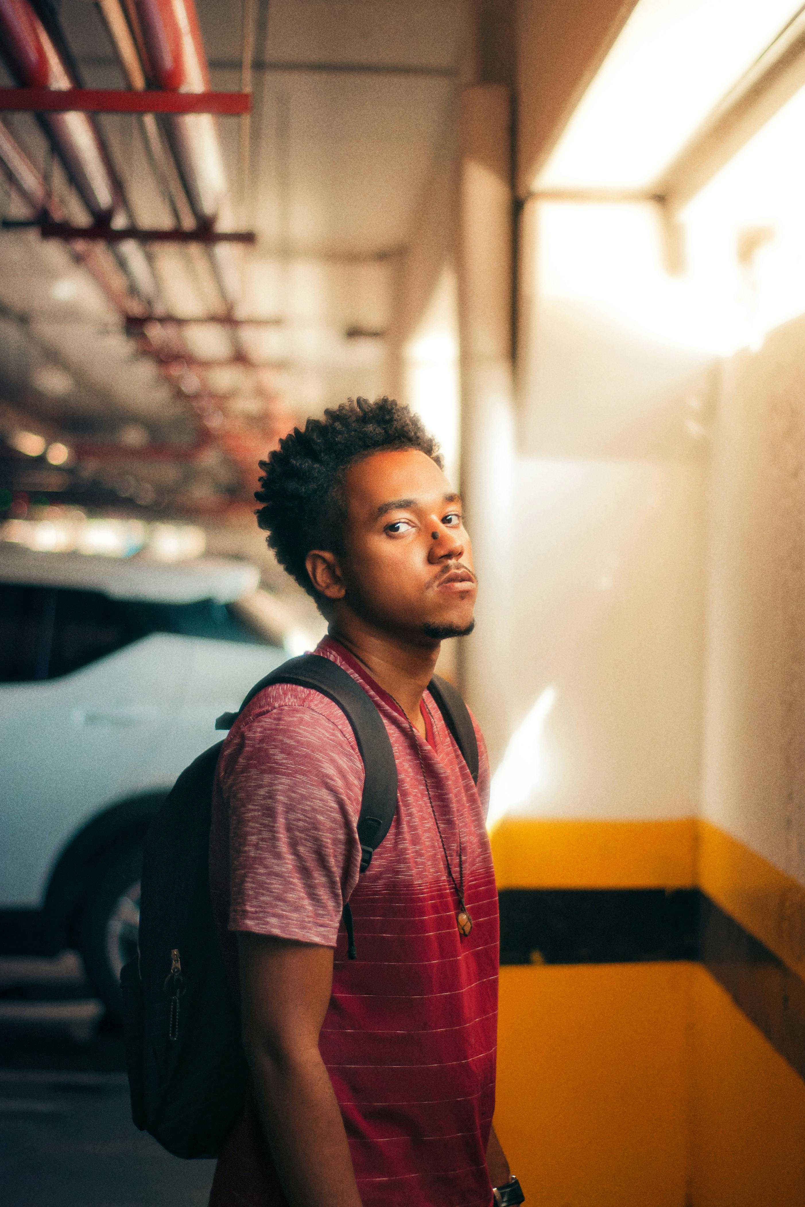 Man Holding Mobile Phone · Free Stock Photo