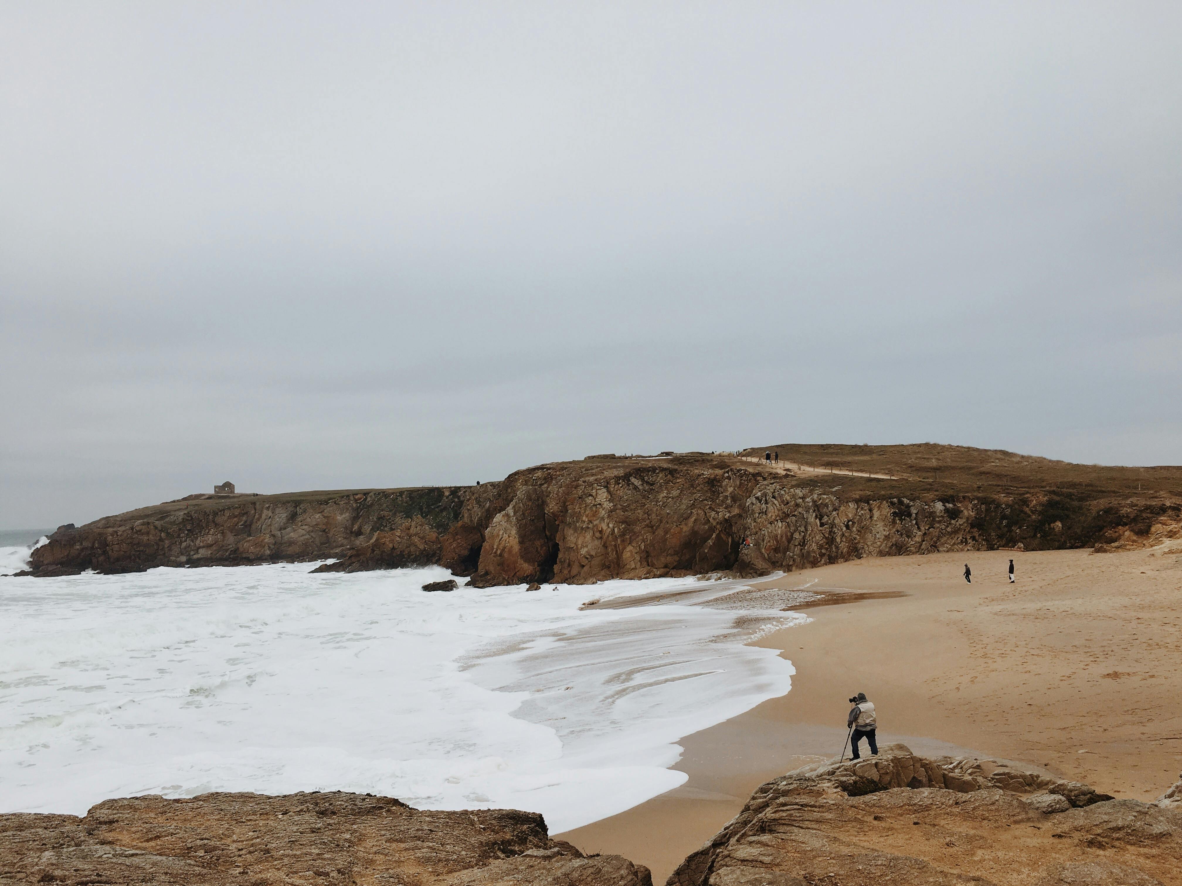 Photo of the4 Beach · Free Stock Photo