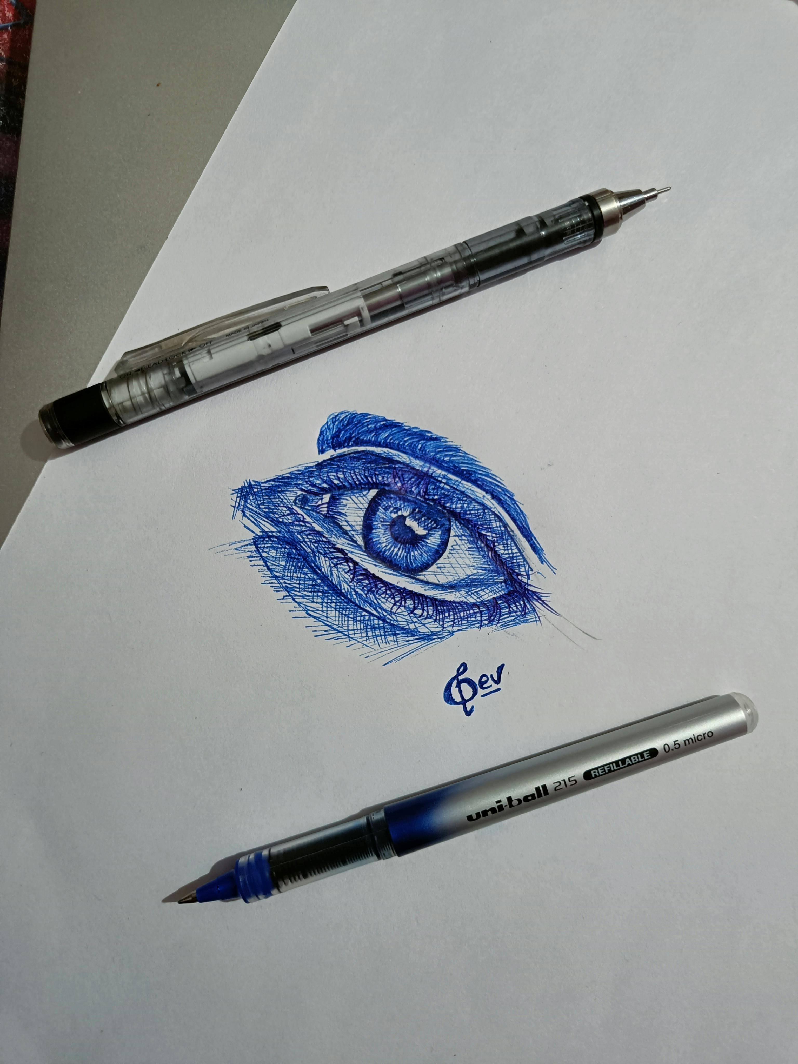 Abstract Eye 3 Photos & Videos Collected by Devansh Verma