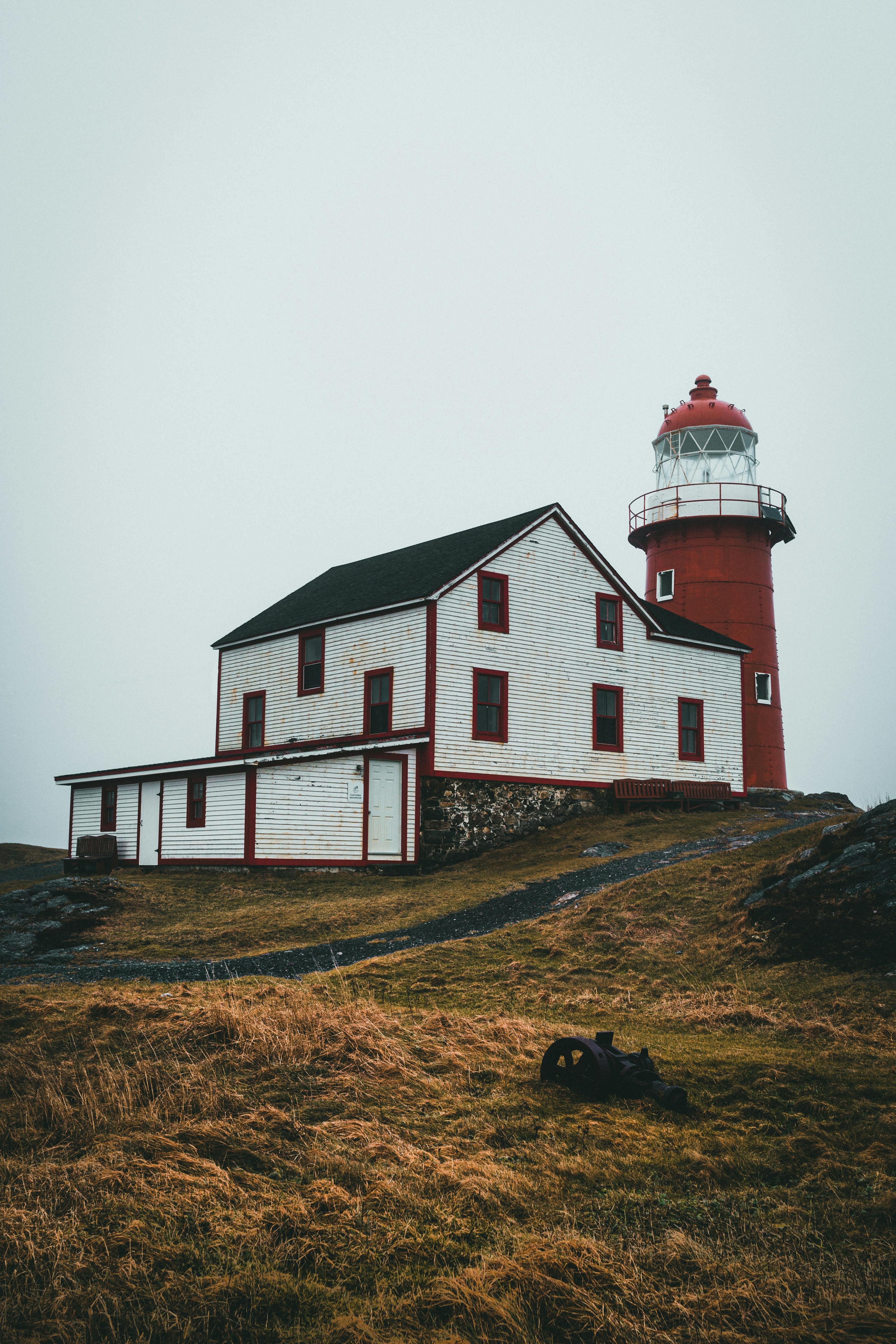 Ferryland Lighthouse Photos, Download The BEST Free Ferryland ...