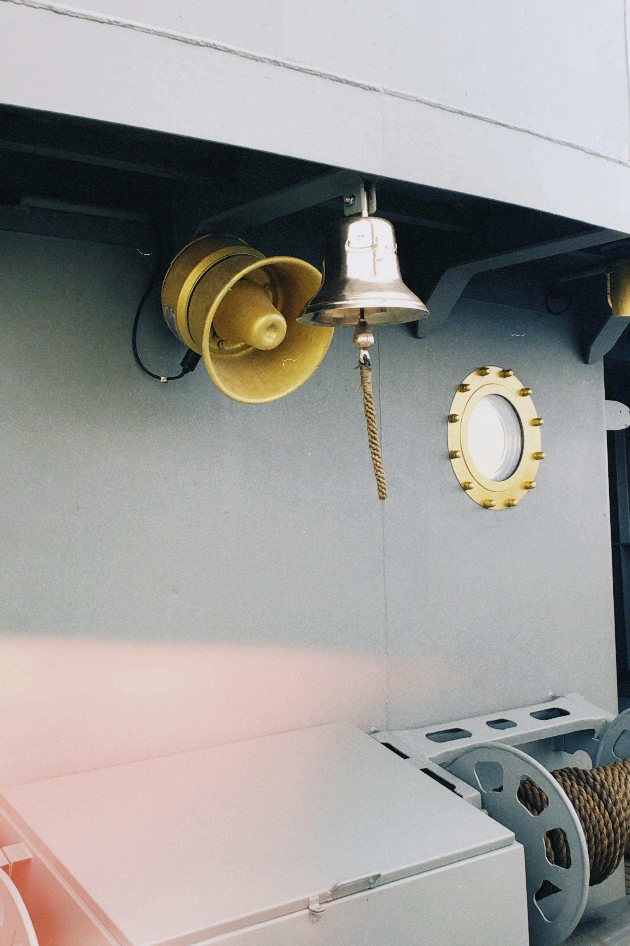 Siren On Ship Photos, Download The BEST Free Siren On Ship Stock Photos ...