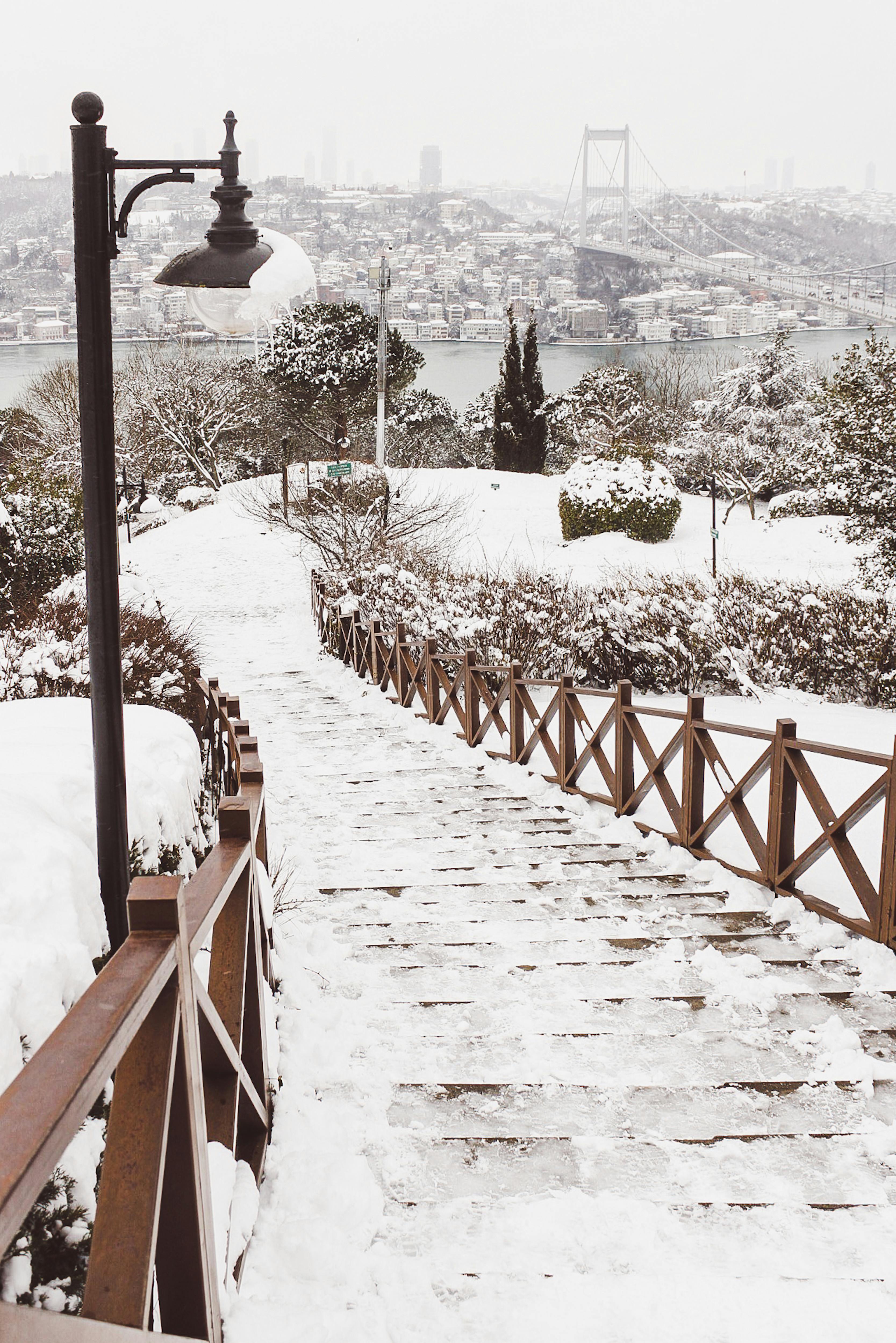 Istanbul Snow Photos, Download The BEST Free Istanbul Snow Stock Photos ...