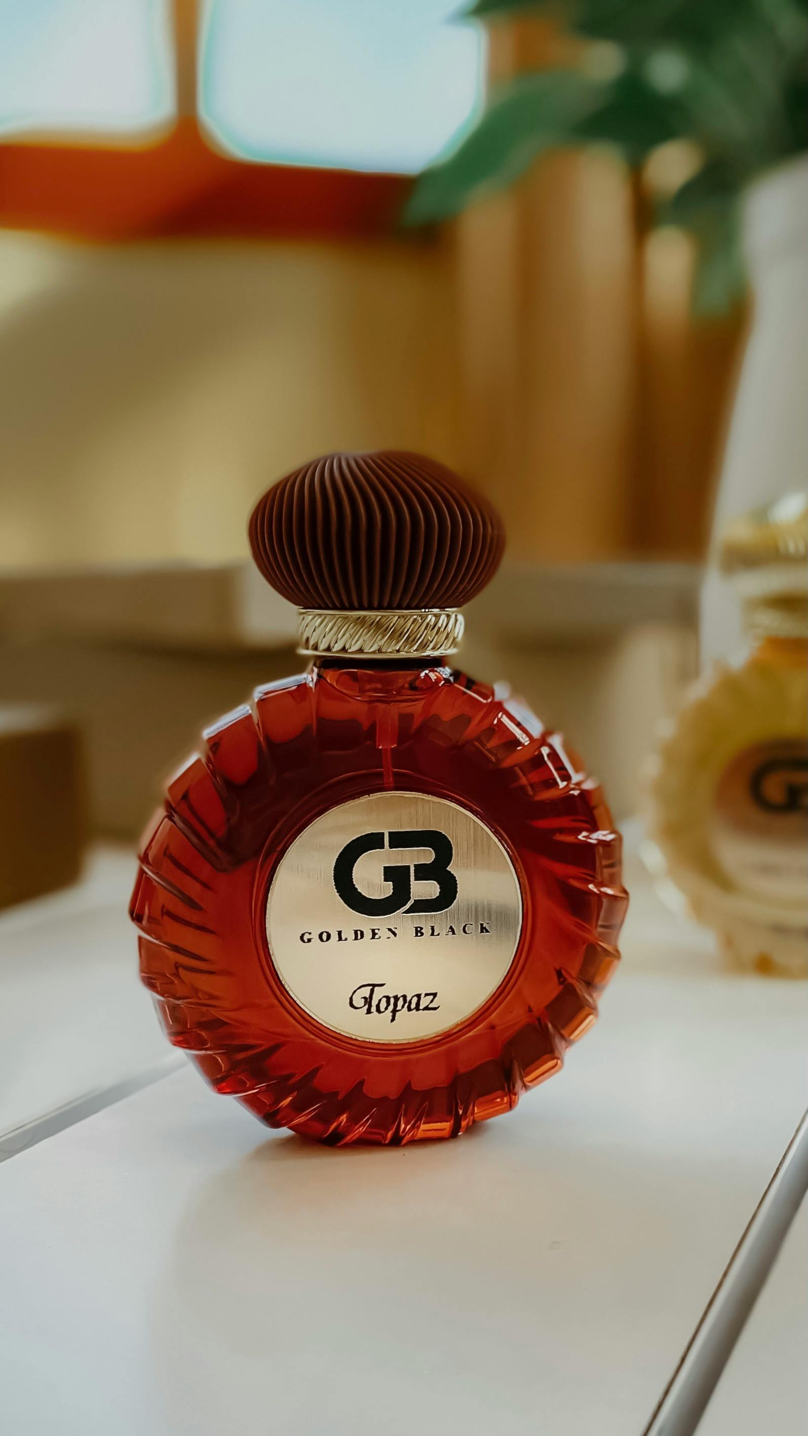 Red Round Glass Bottle · Free Stock Photo