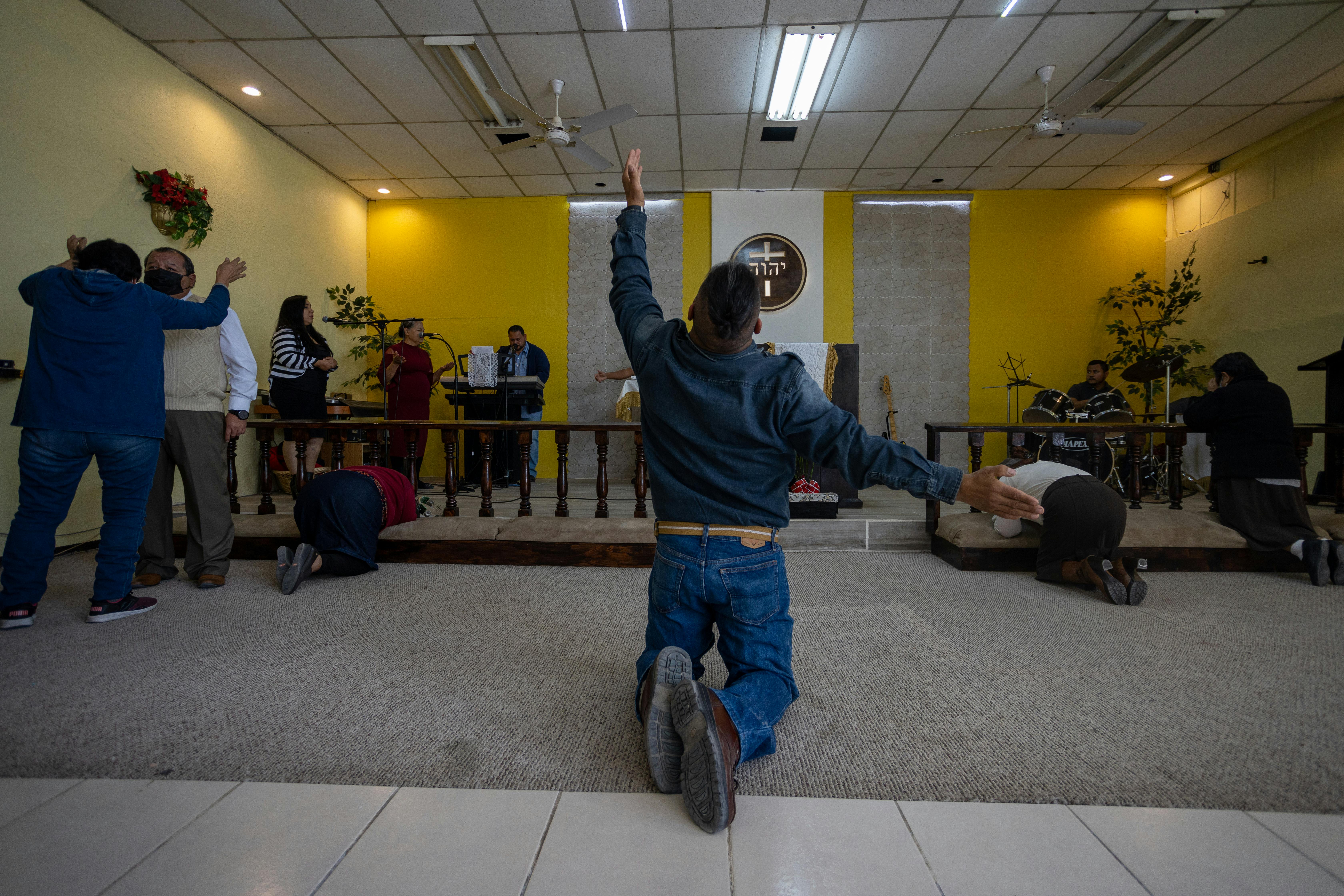 People Praying Together · Free Stock Photo