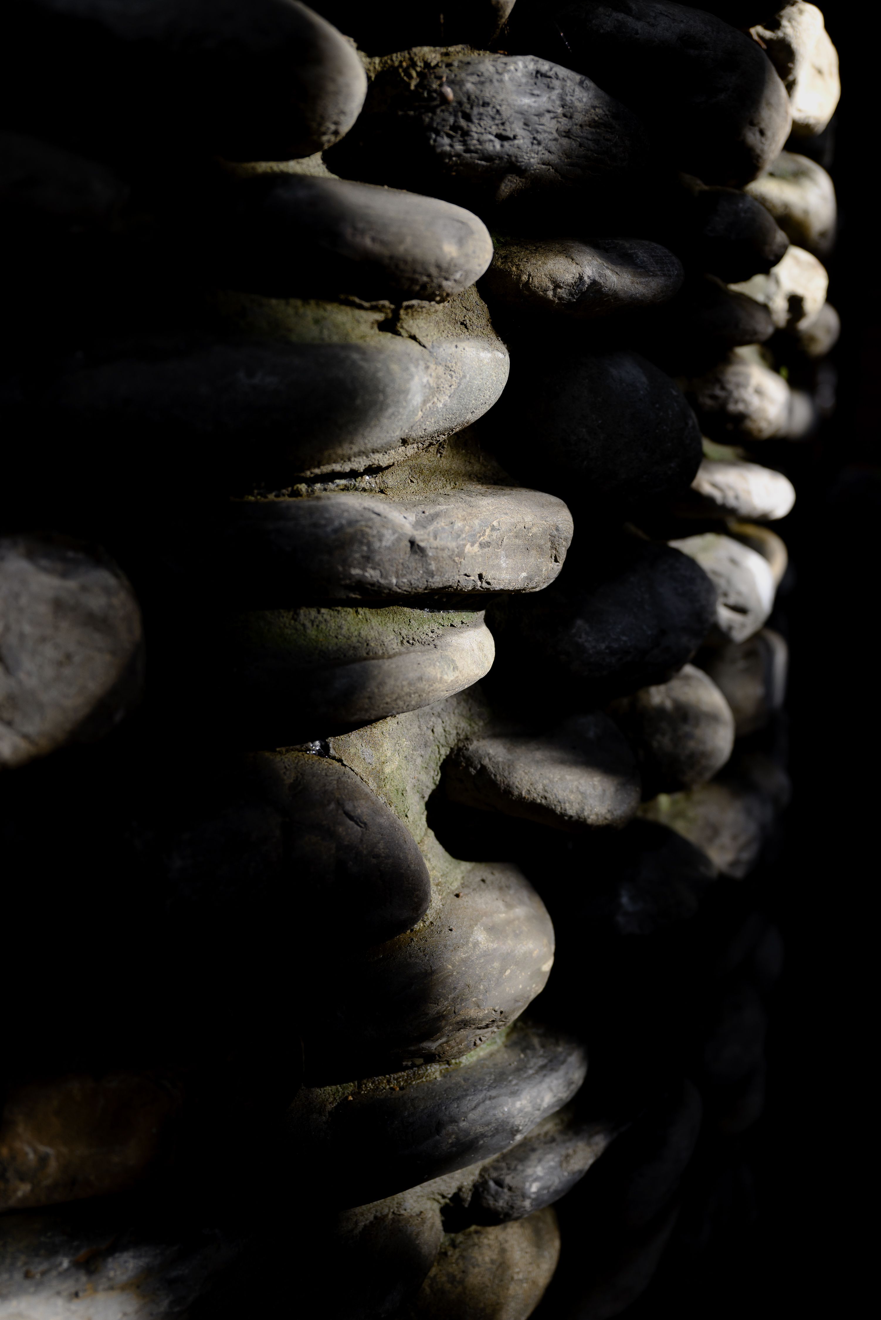 Close-Up Shot of Rocks · Free Stock Photo