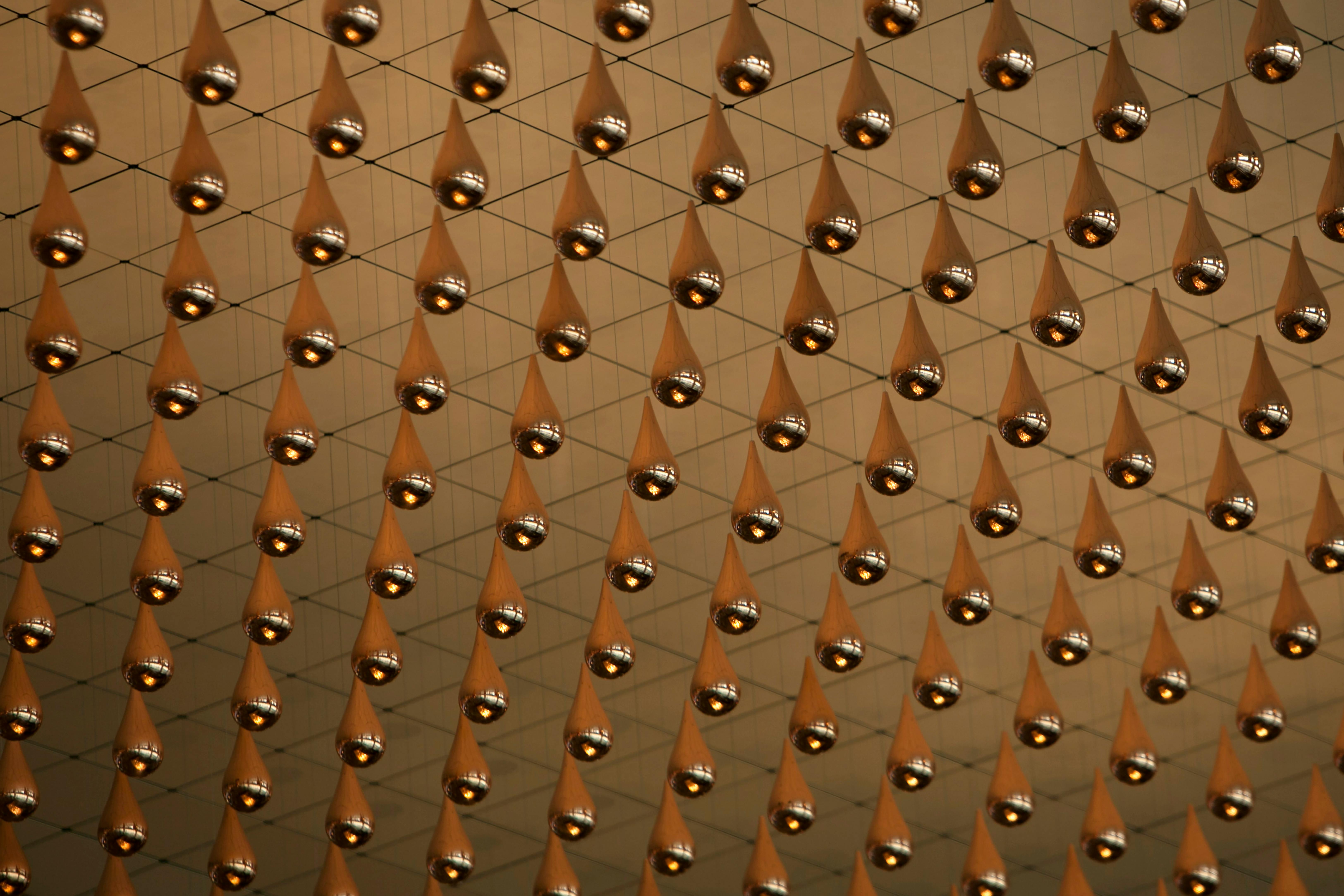 Metal Screaming Masks · Free Stock Photo