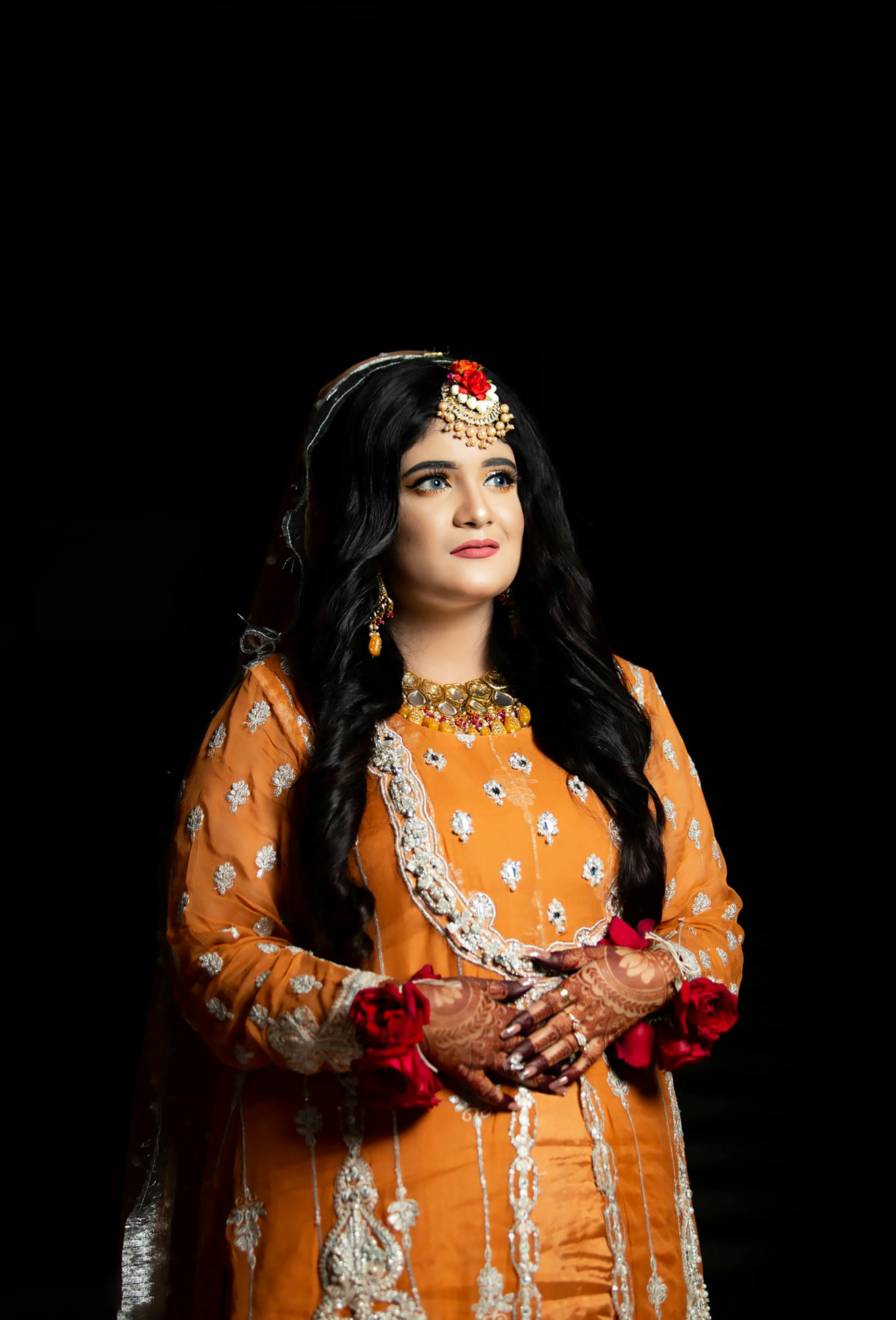 Woman Holding Snake · Free Stock Photo