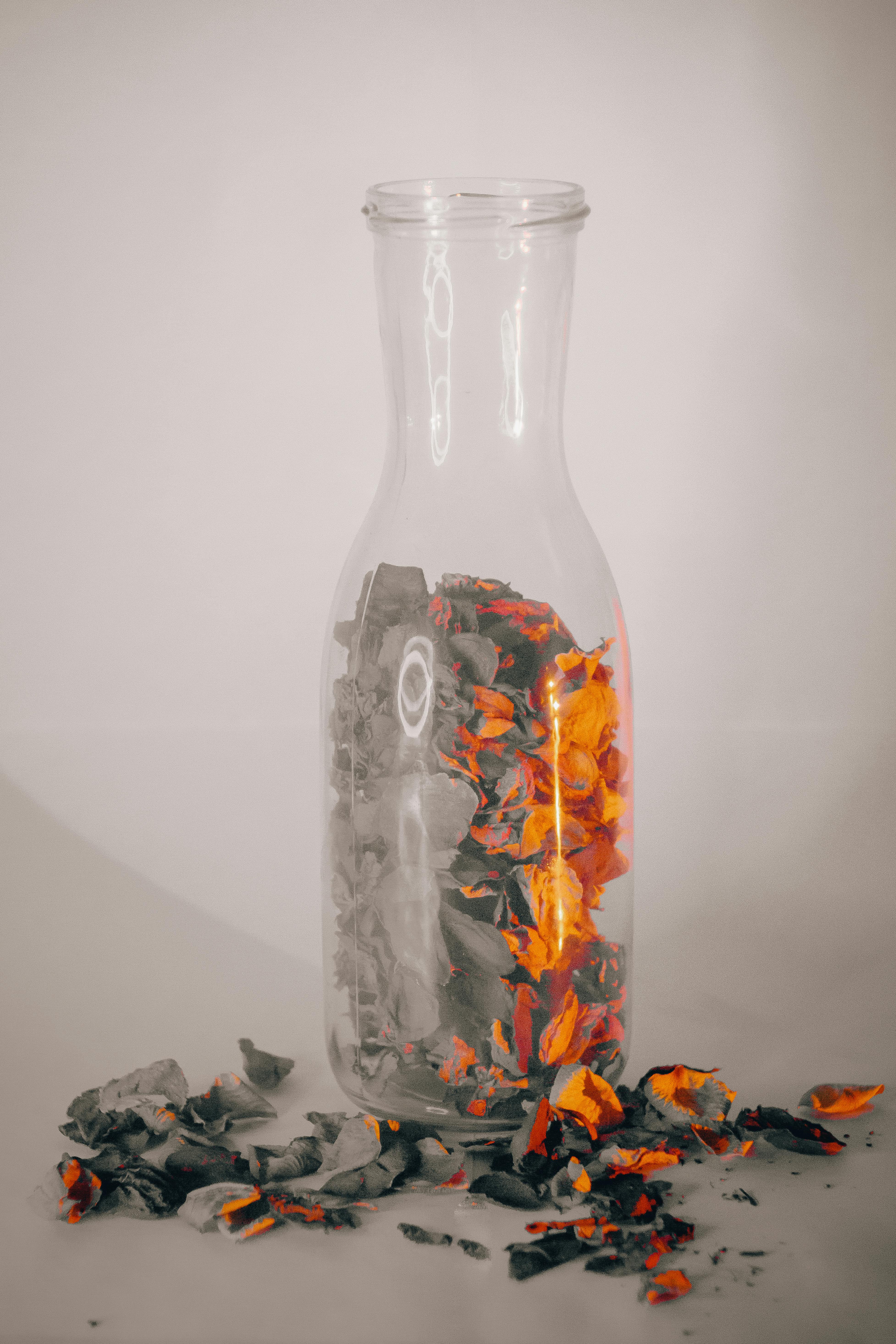 Ashes in Vase · Free Stock Photo