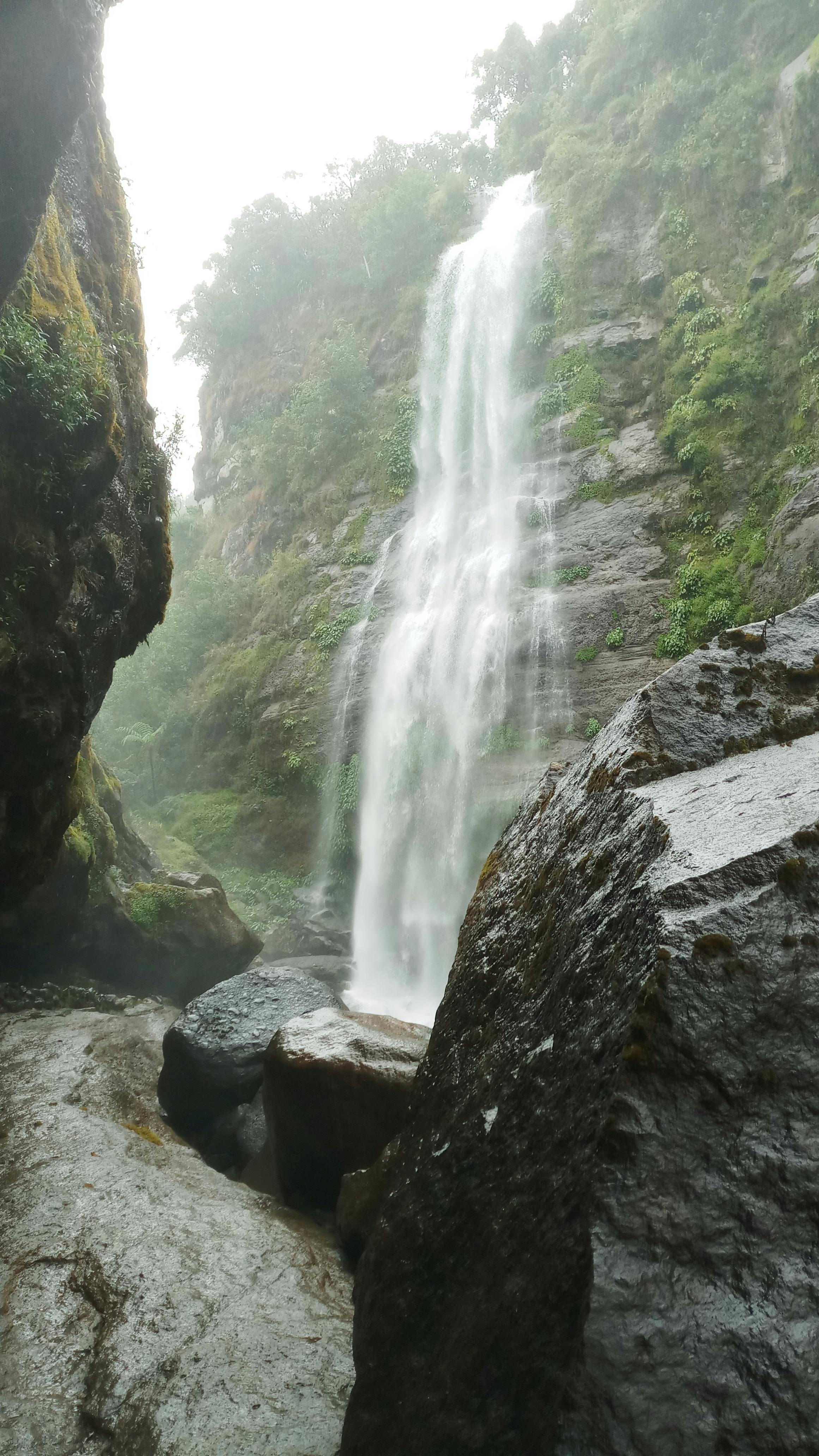 Photo of a Waterfall · Free Stock Photo
