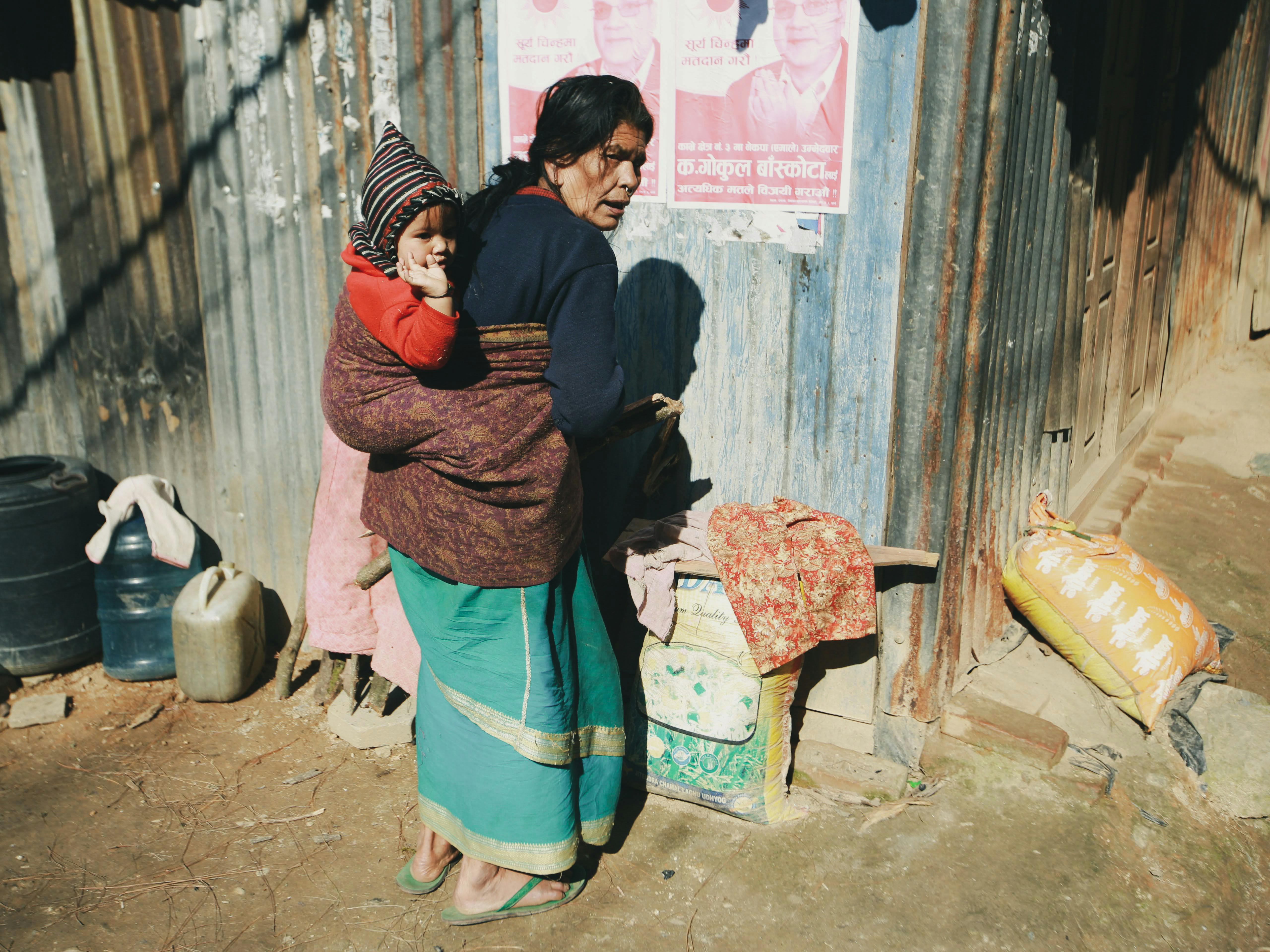 Village Mother And Son Photos, Download Free Village Mother And Son ...