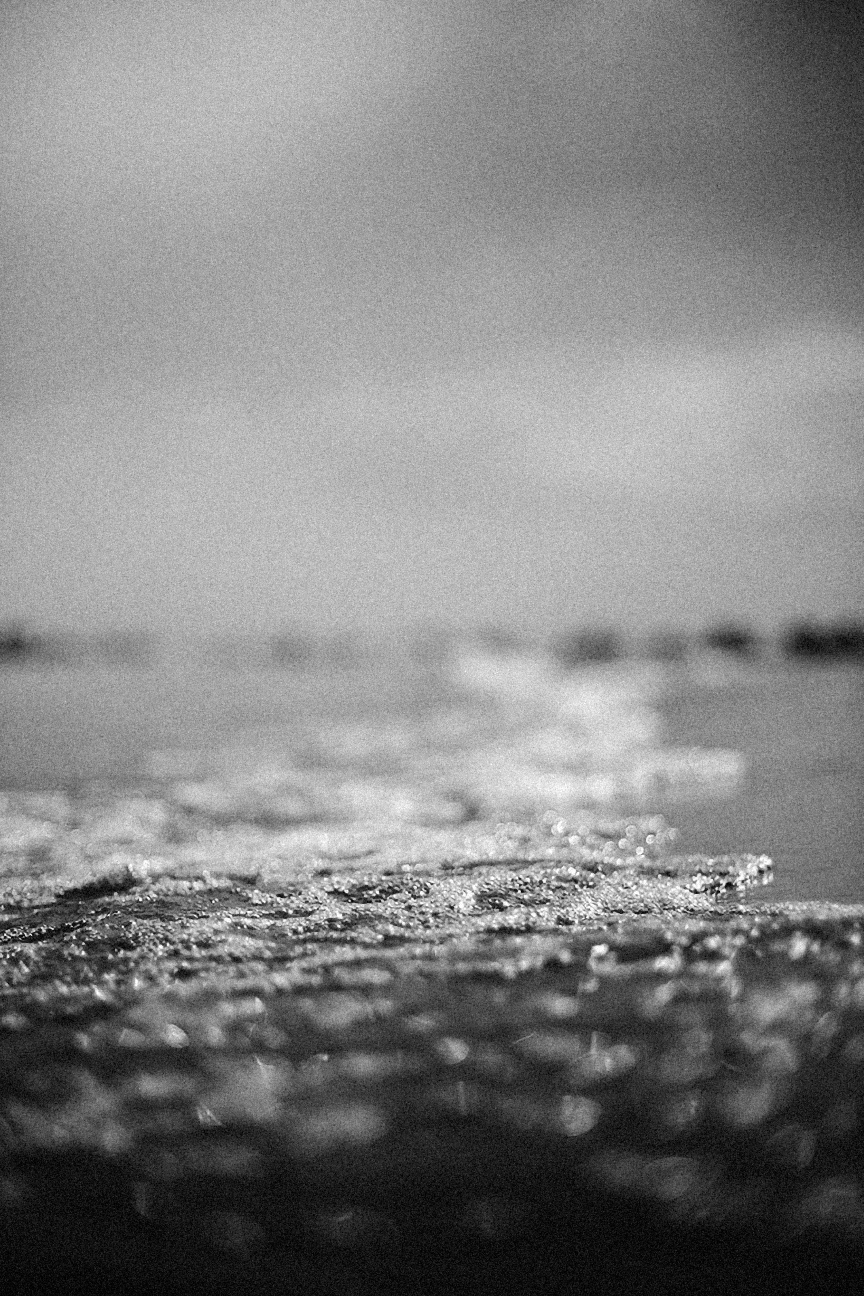 Gray Rough Surface · Free Stock Photo