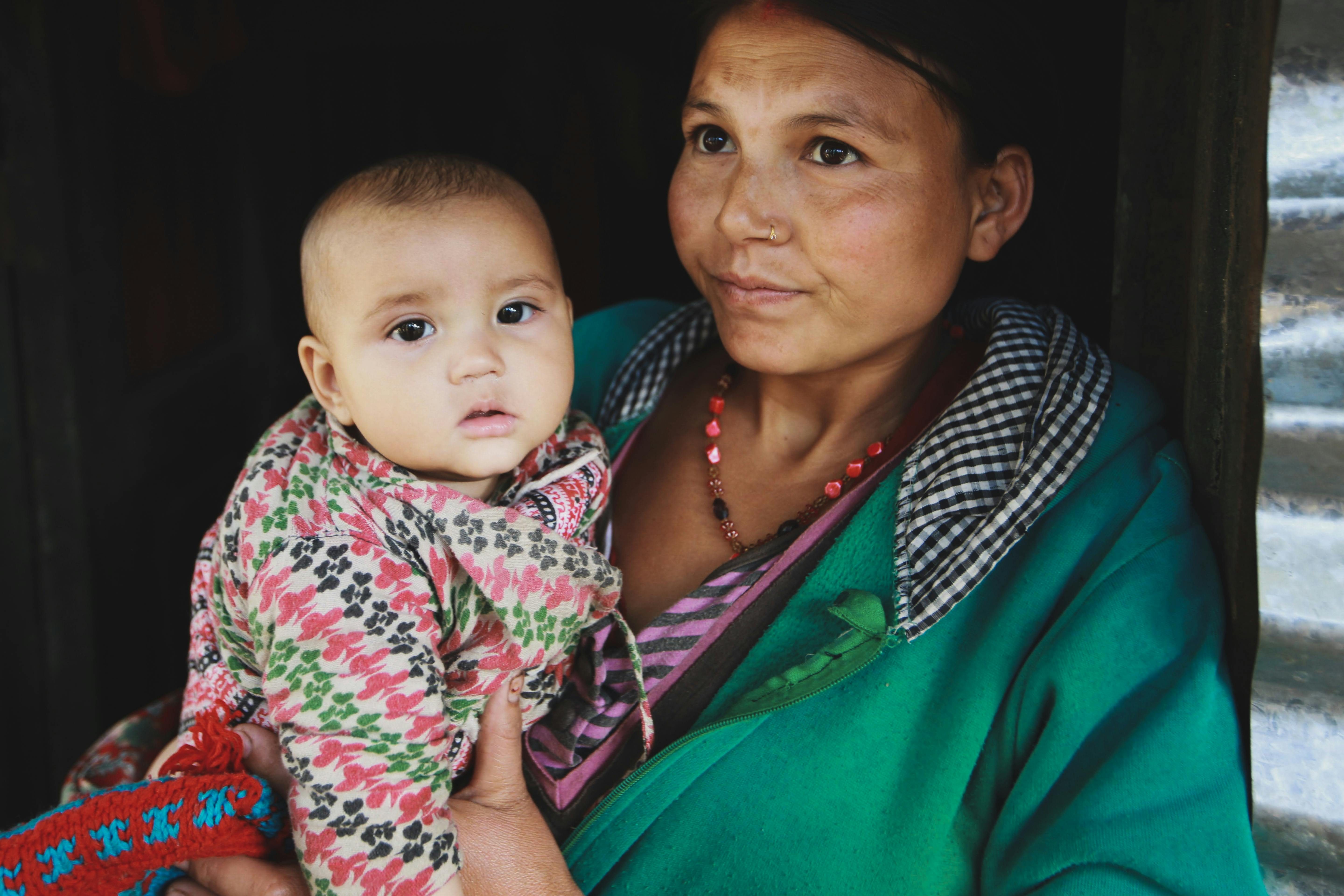 Village Mother And Son Photos, Download Free Village Mother And Son ...