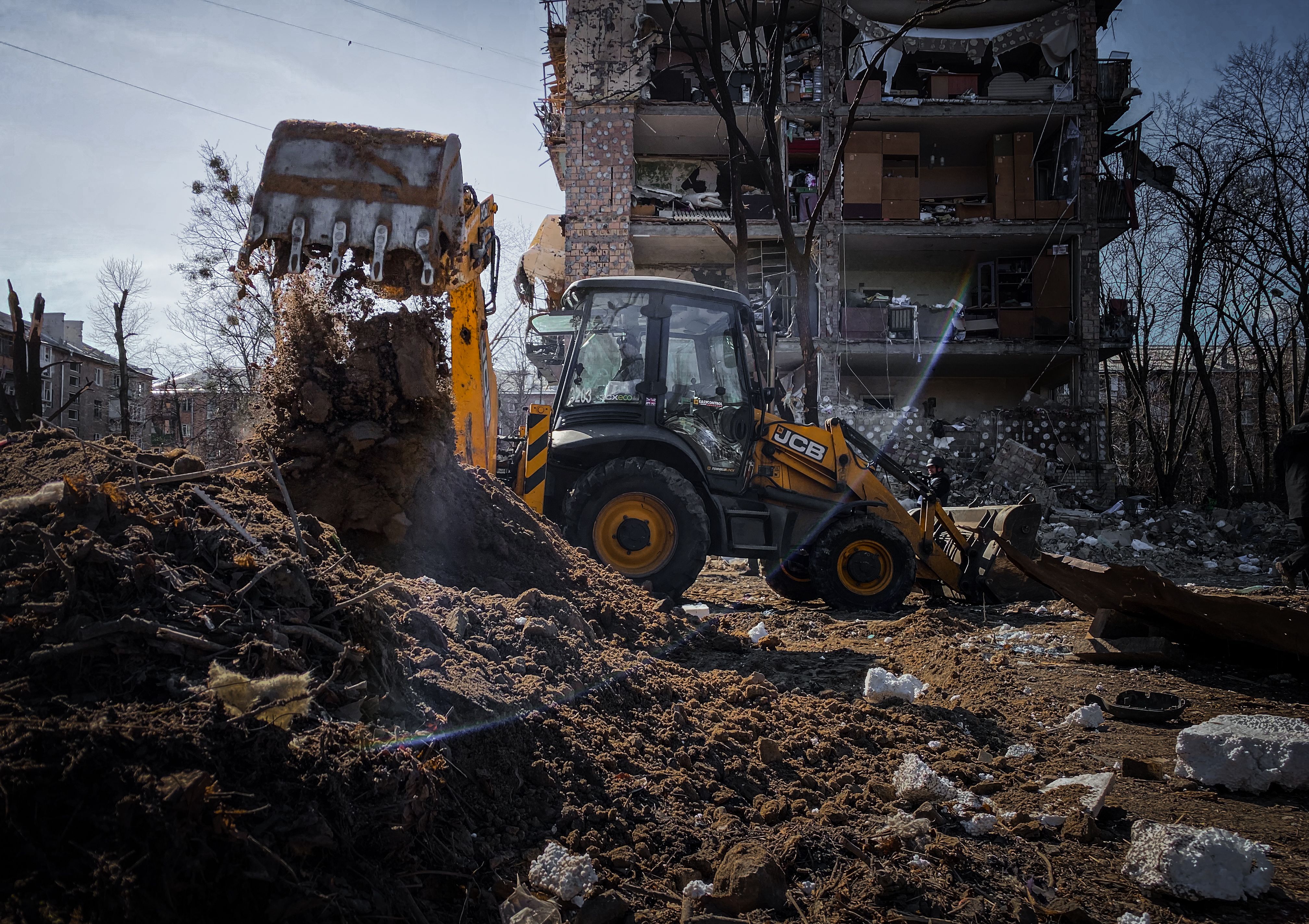 Destroyed City Photos, Download The BEST Free Destroyed City Stock ...