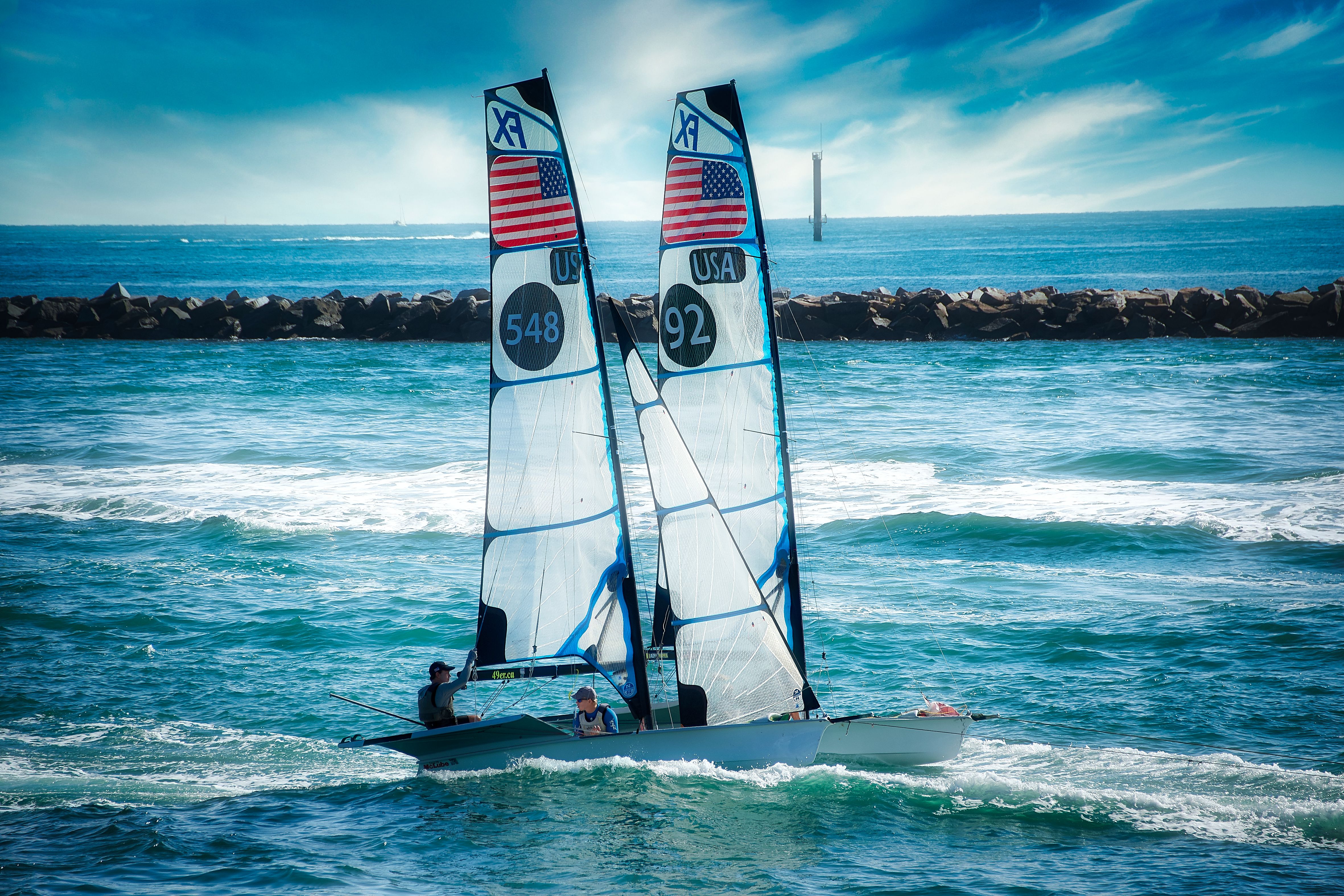Enjoy a Luxurious Private Sailboat Cruise - Patelson.com