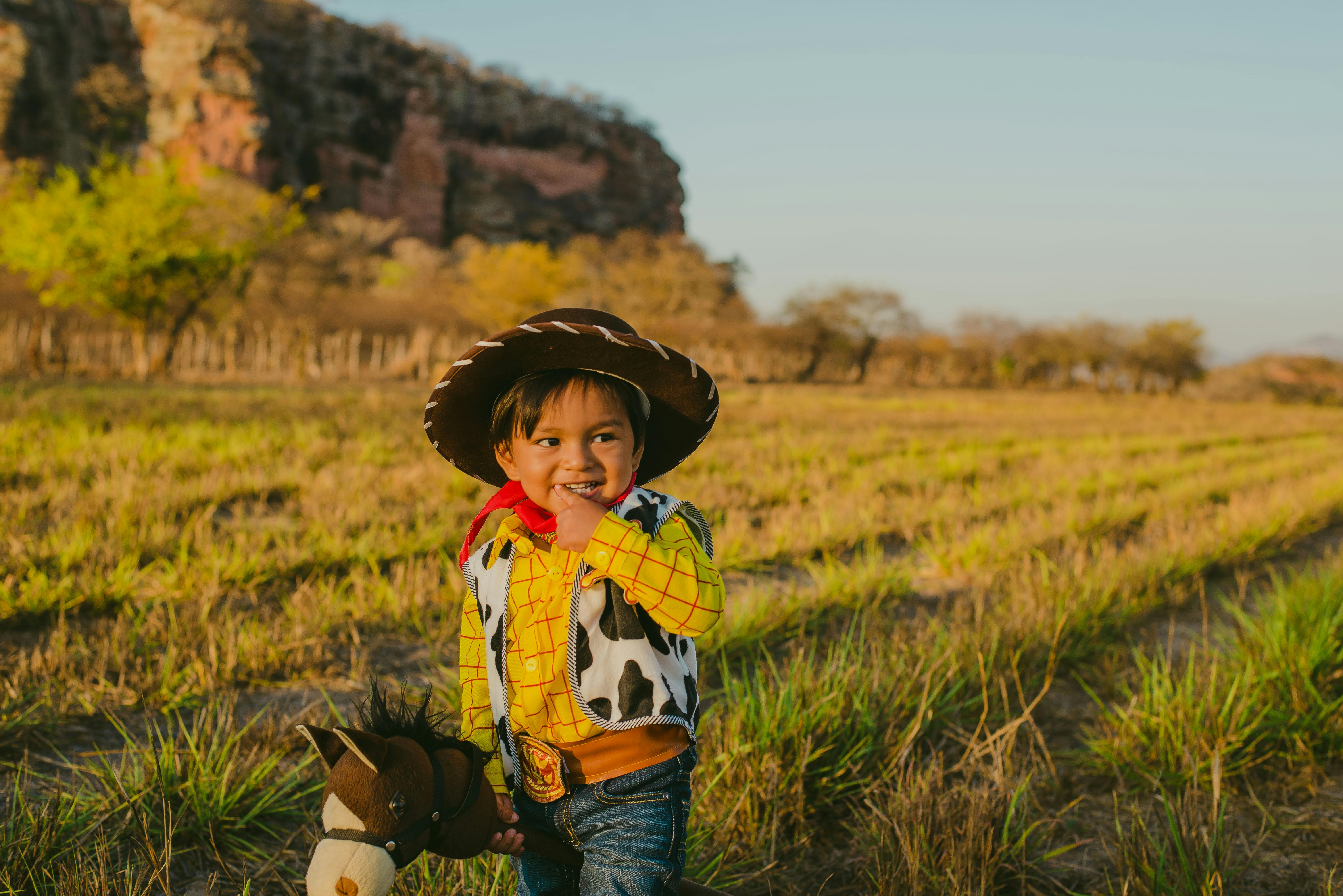 Kids Cowboy Photos, Download The BEST Free Kids Cowboy Stock Photos ...