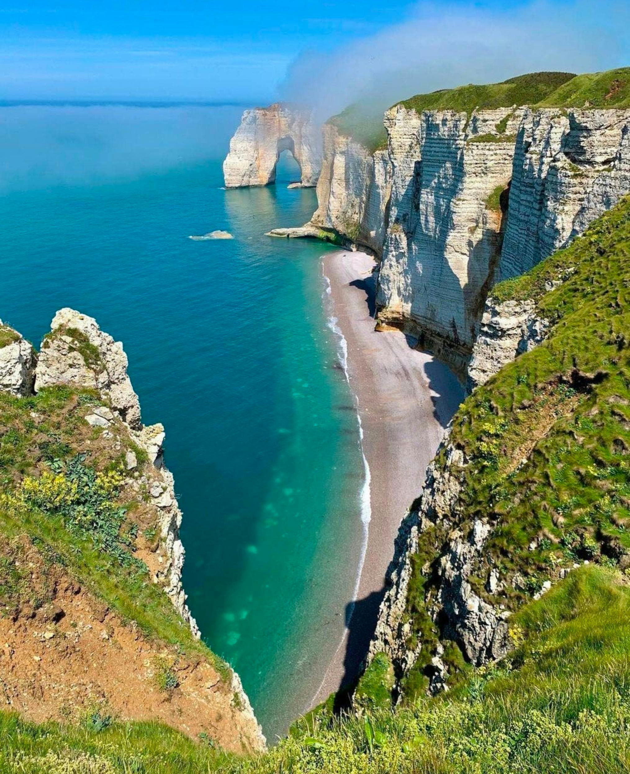 View of Cliffs · Free Stock Photo