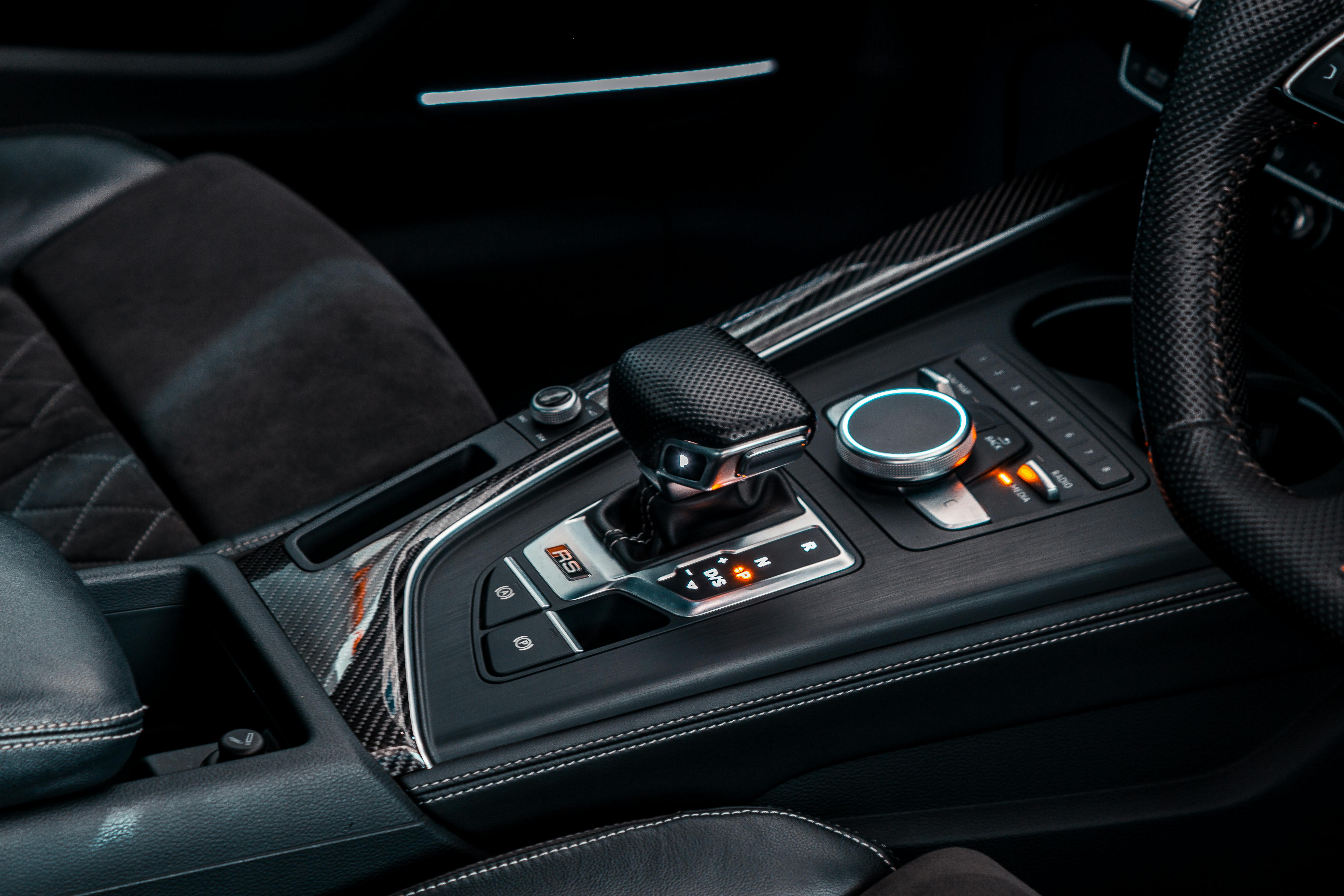 Close up of a Shifter · Free Stock Photo