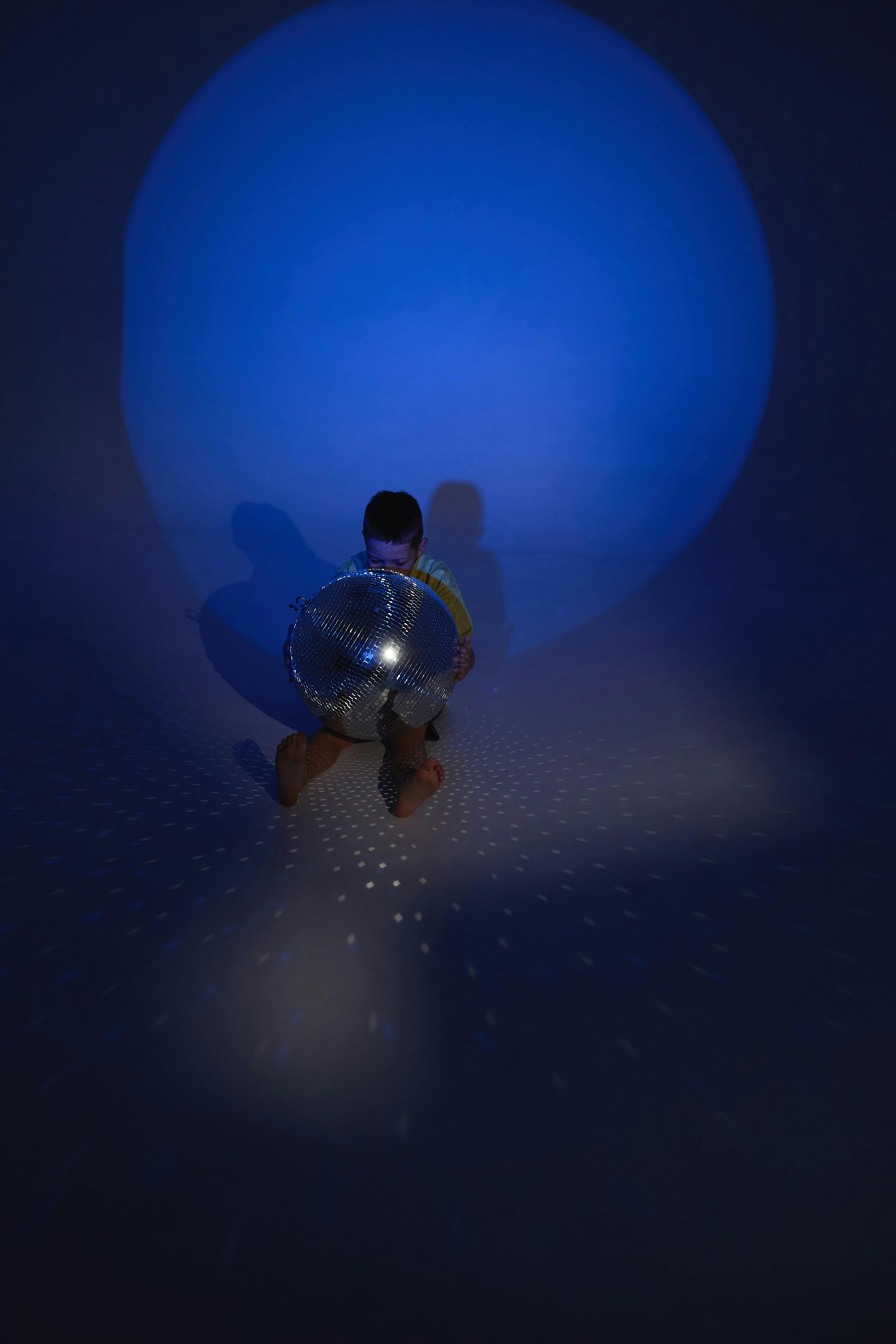 Disco Balls Reflecting Light · Free Stock Photo