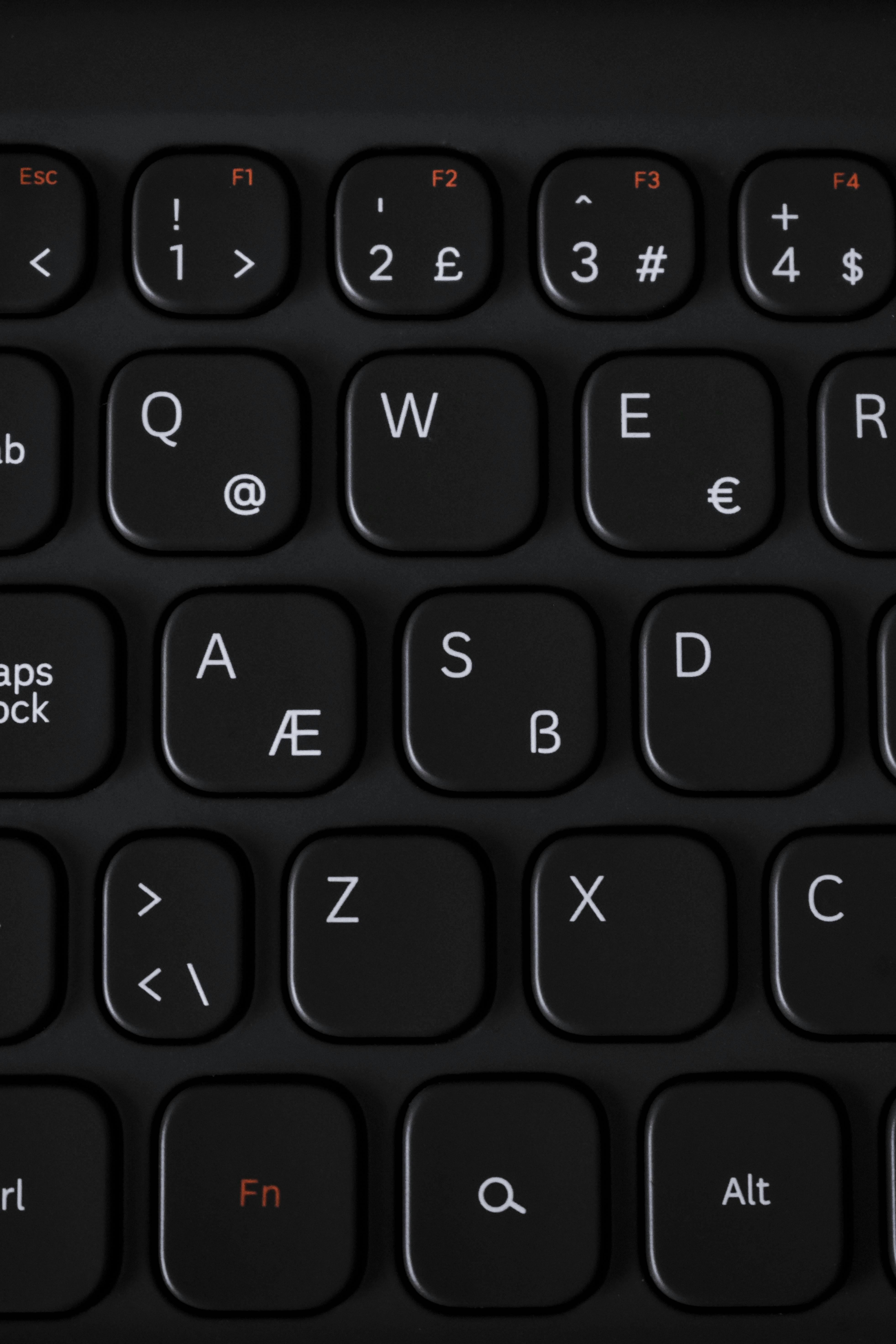 Combine The Letter D With Computer Pieces Photos, Download The BEST ...