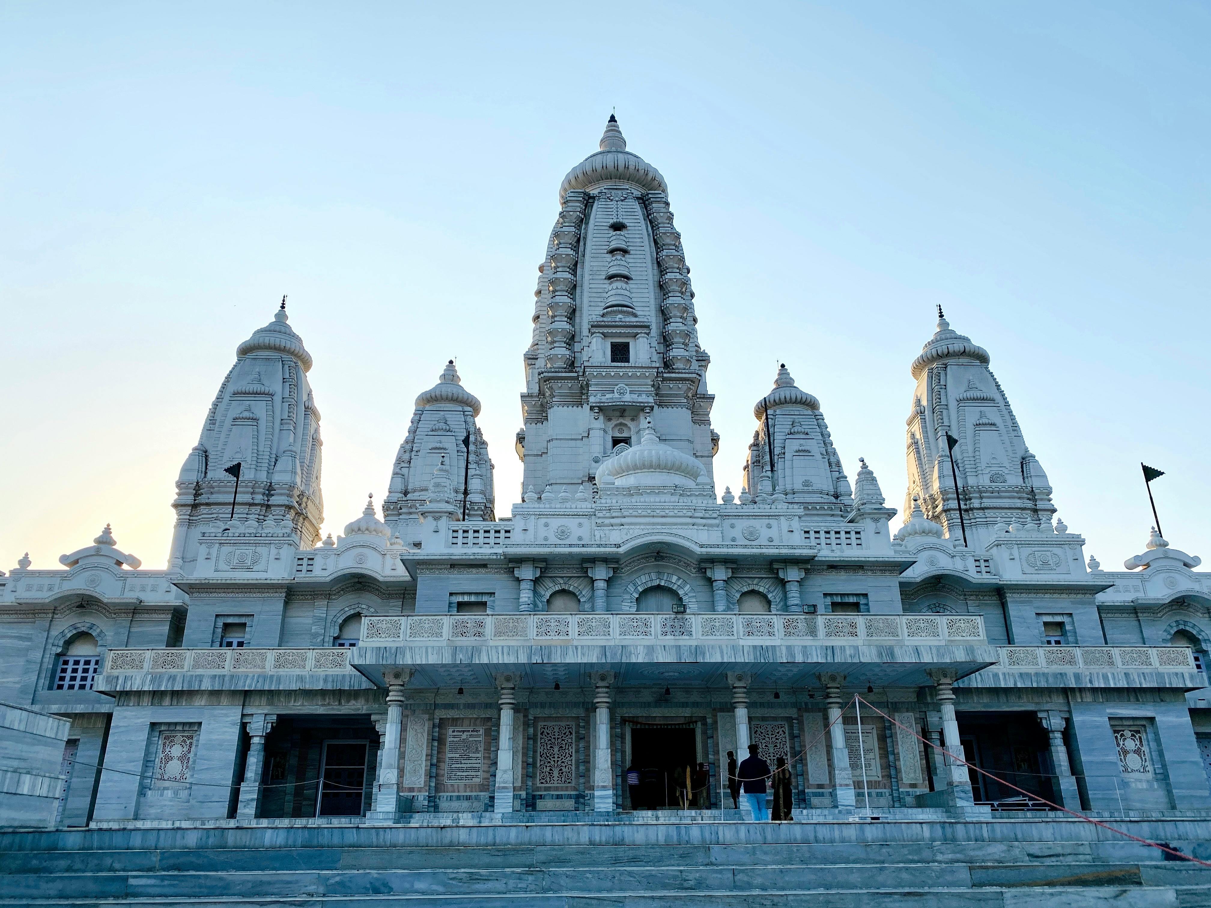 Meera Temple, Chittorgarh, Rajasthan, India · Free Stock Photo