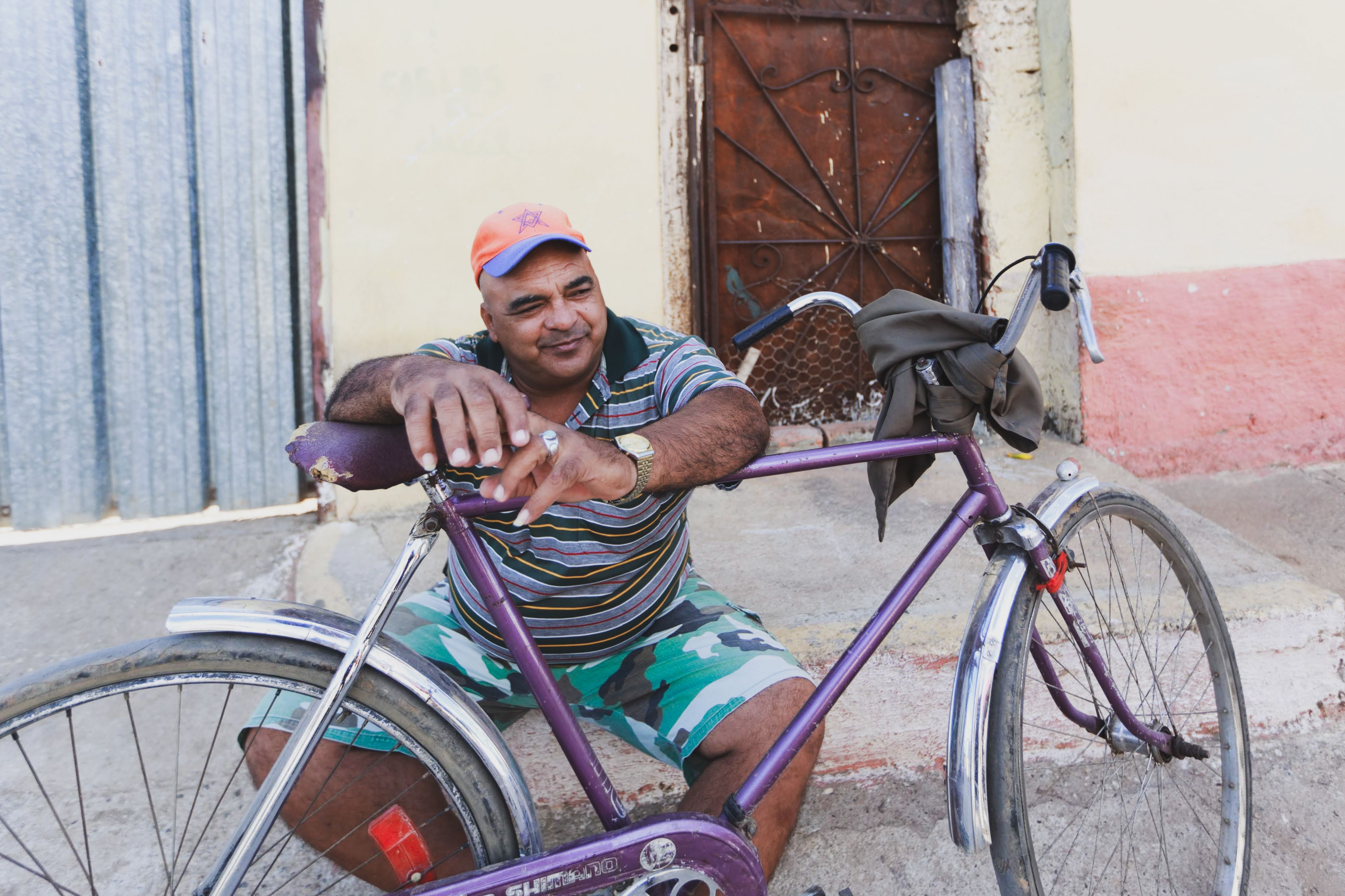 Person On Bike Photos, Download Free Person On Bike Stock Photos & HD ...