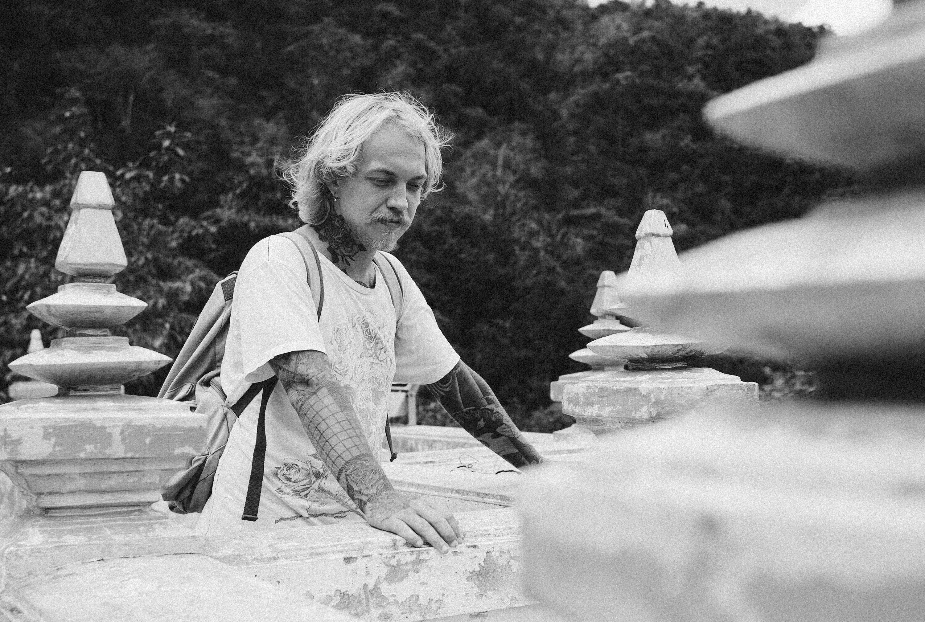 Photo of Person Leaning Back · Free Stock Photo