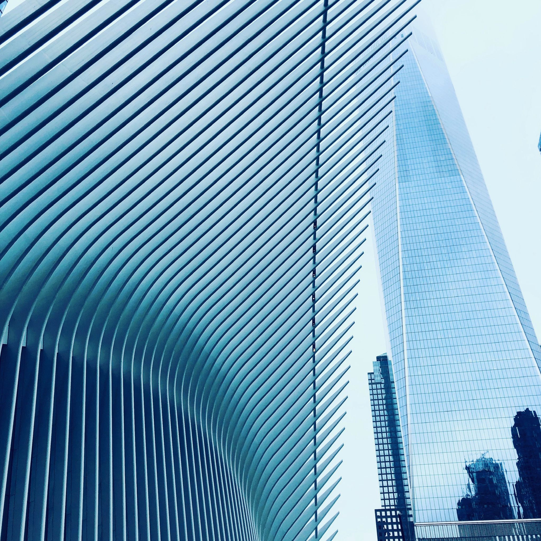 High Angle Photography Of City Buildings · Free Stock Photo