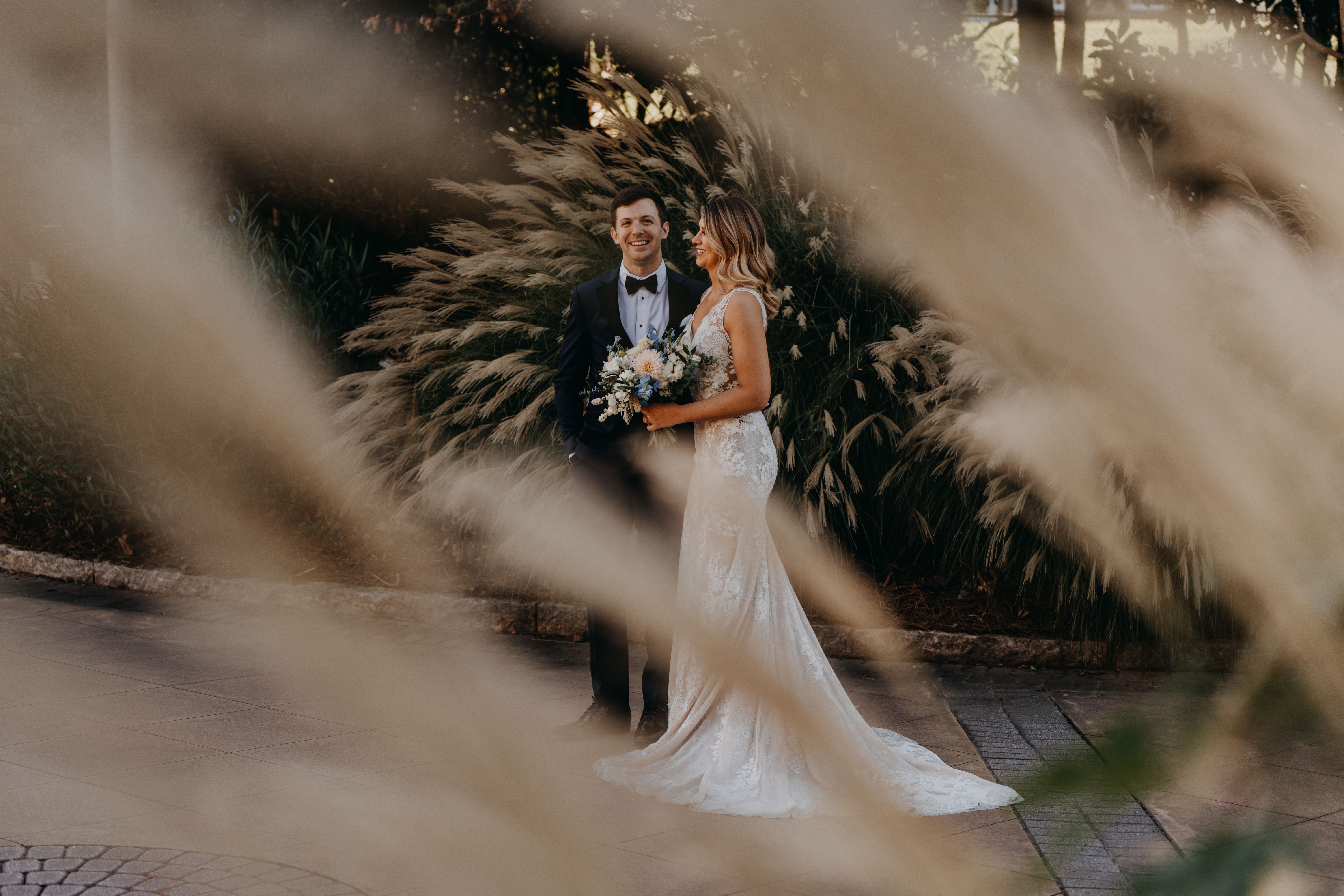 Bride on Wedding Day · Free Stock Photo
