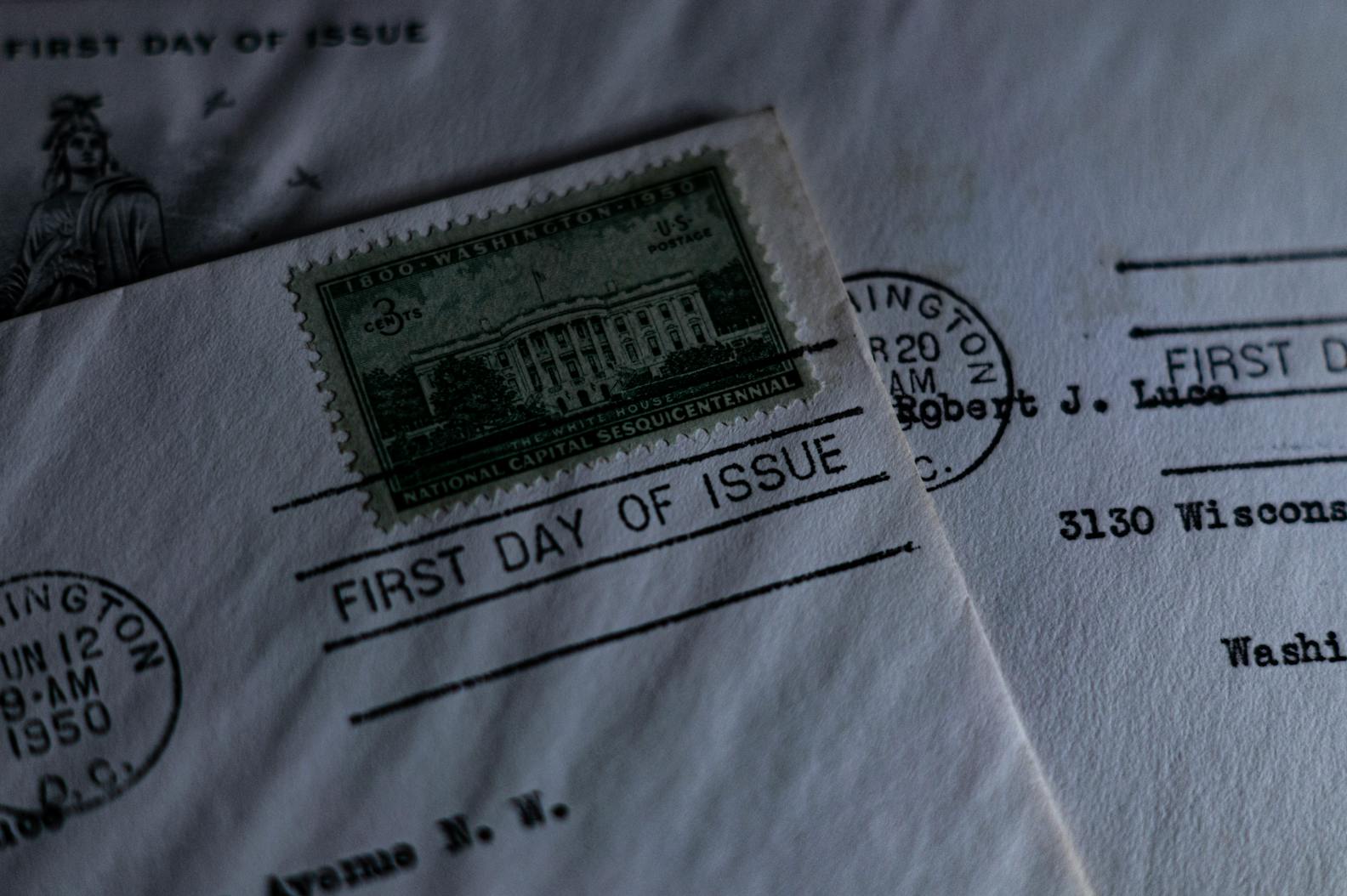 The First US Postage Stamp: A Milestone in Mail History