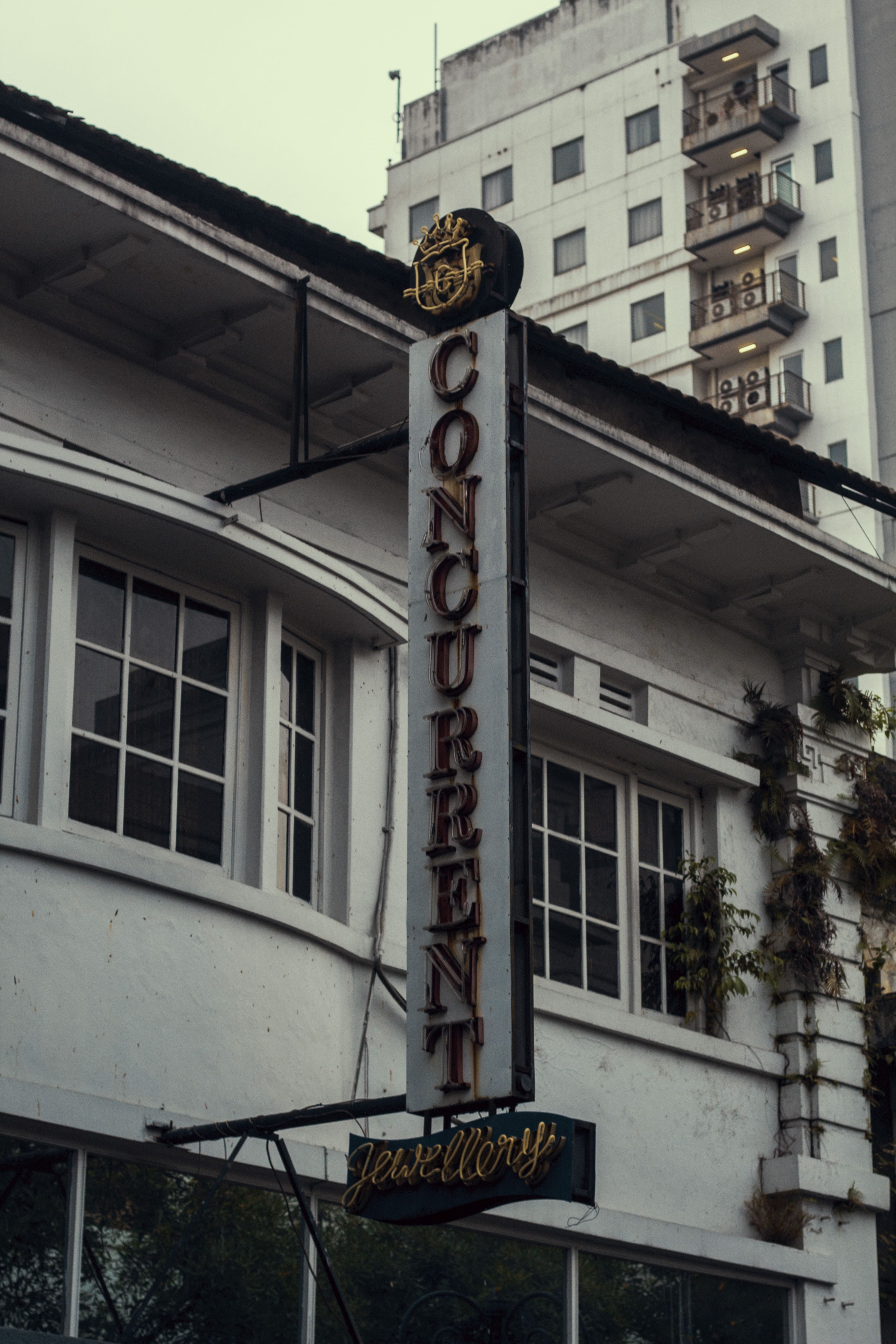 Signage of a Jewelry Store · Free Stock Photo