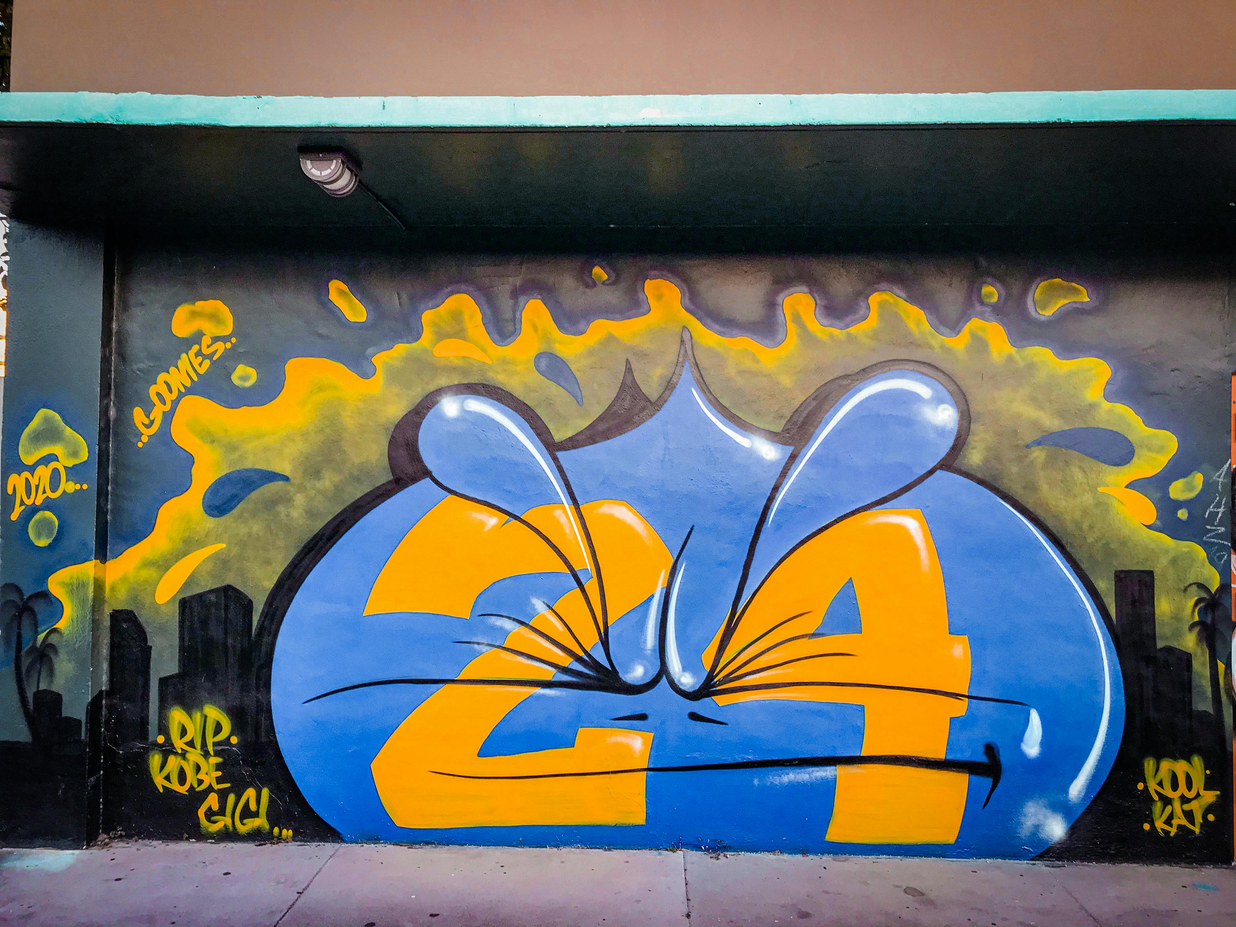 MM - Graffiti 9 Photos & Videos Collected by Mamugnaon