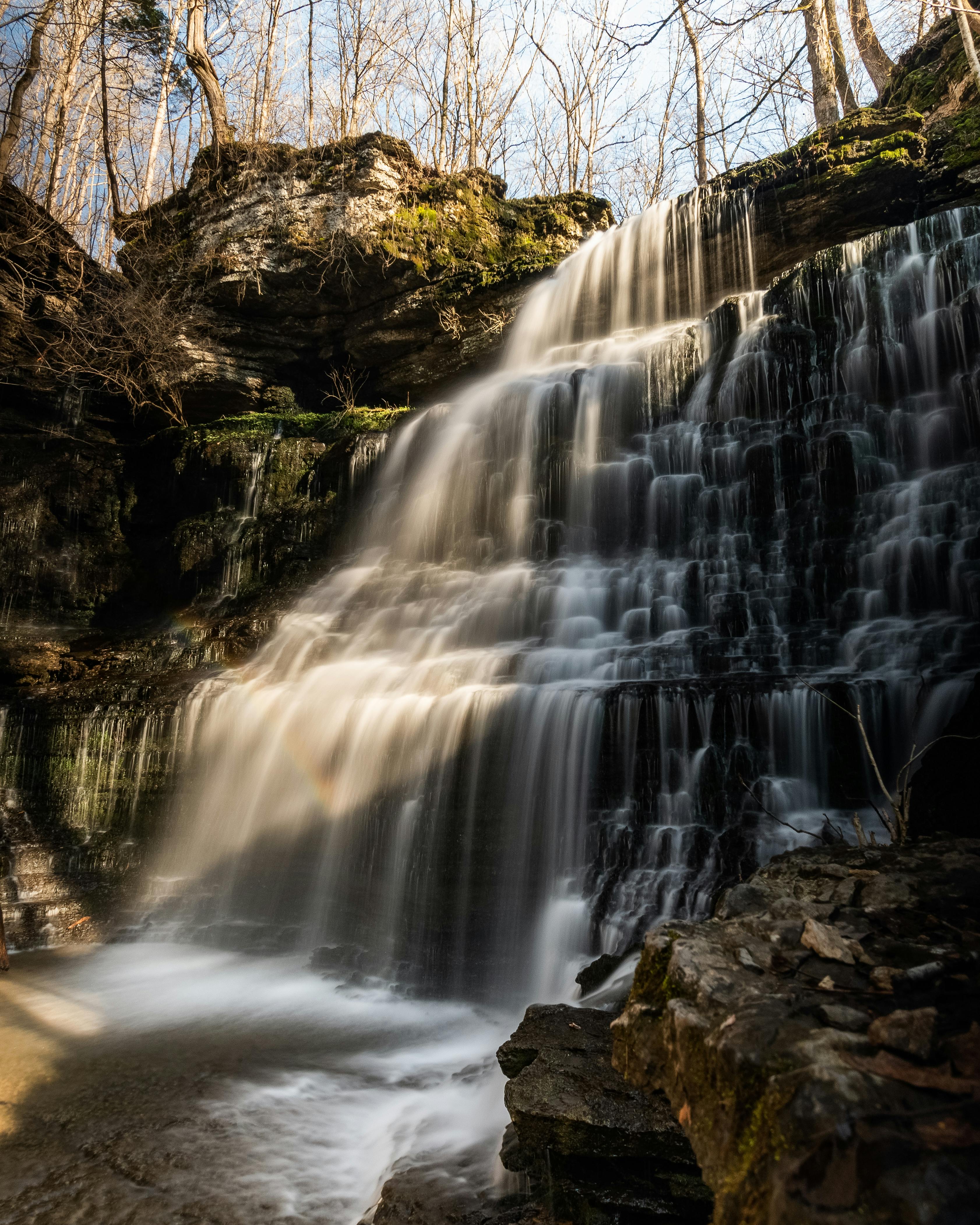 Machine Falls in Tullahoma Tennessee · Free Stock Photo