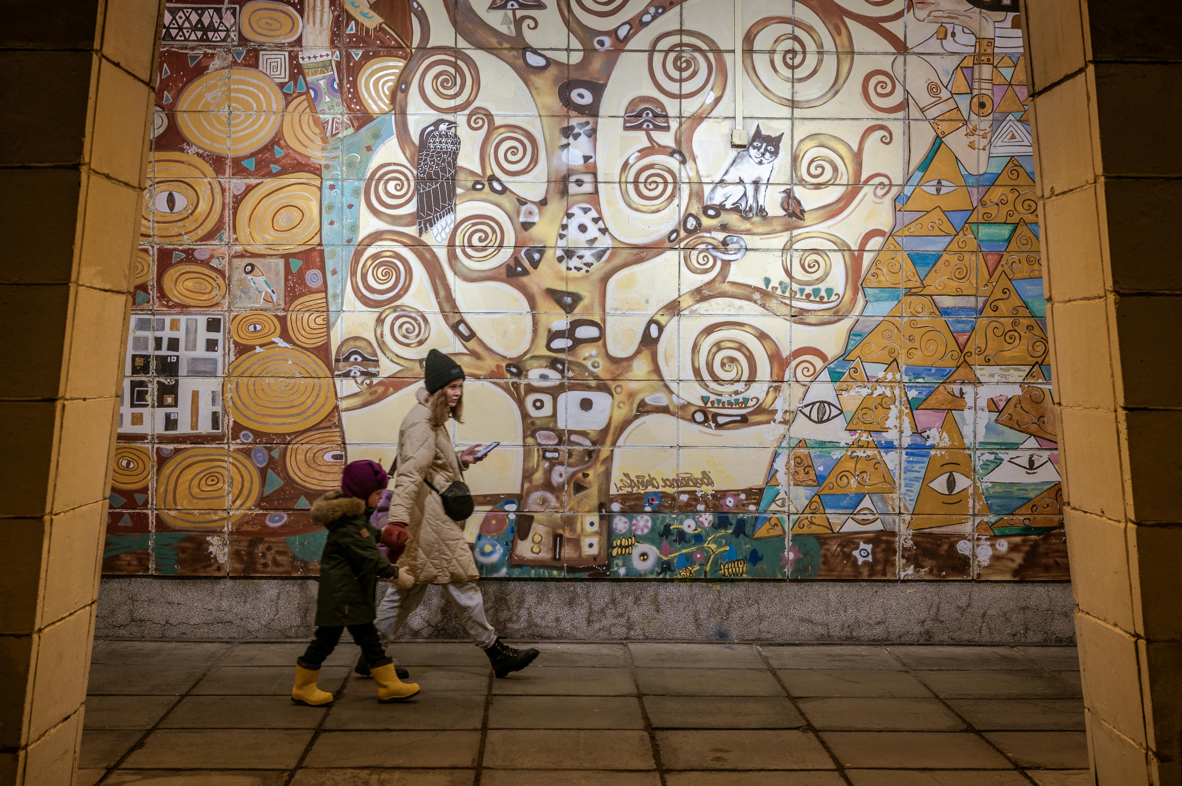 Childrens Mural Photos, Download The BEST Free Childrens Mural Stock ...