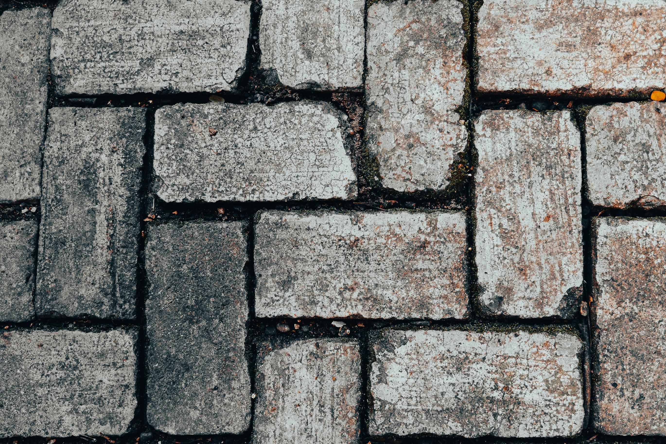 Photo of the Stone Bricks · Free Stock Photo