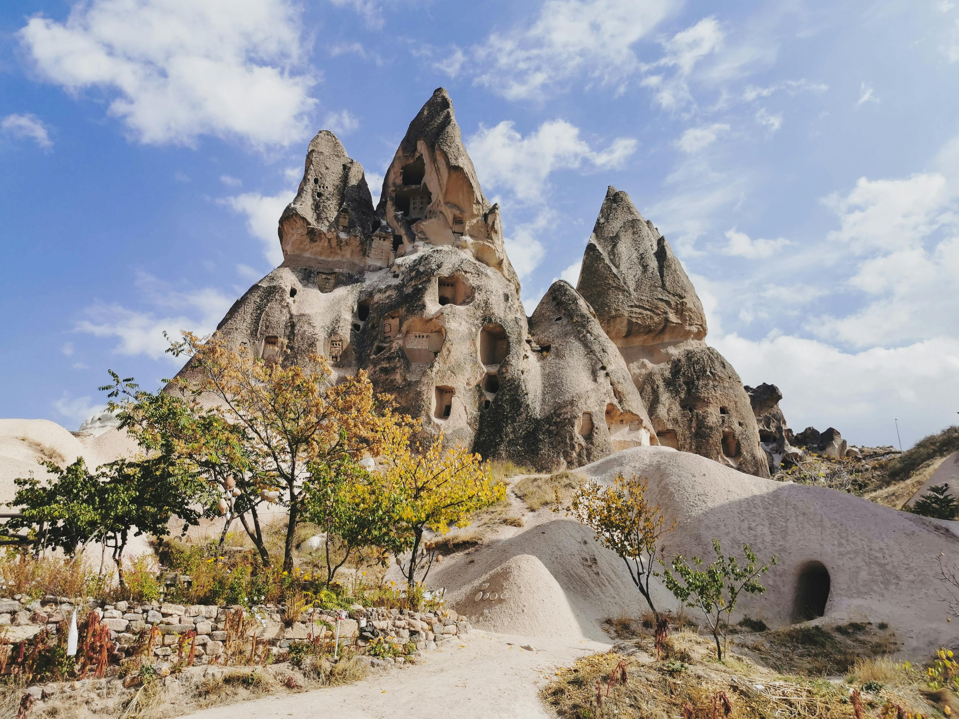 Geological Structures on Sand · Free Stock Photo