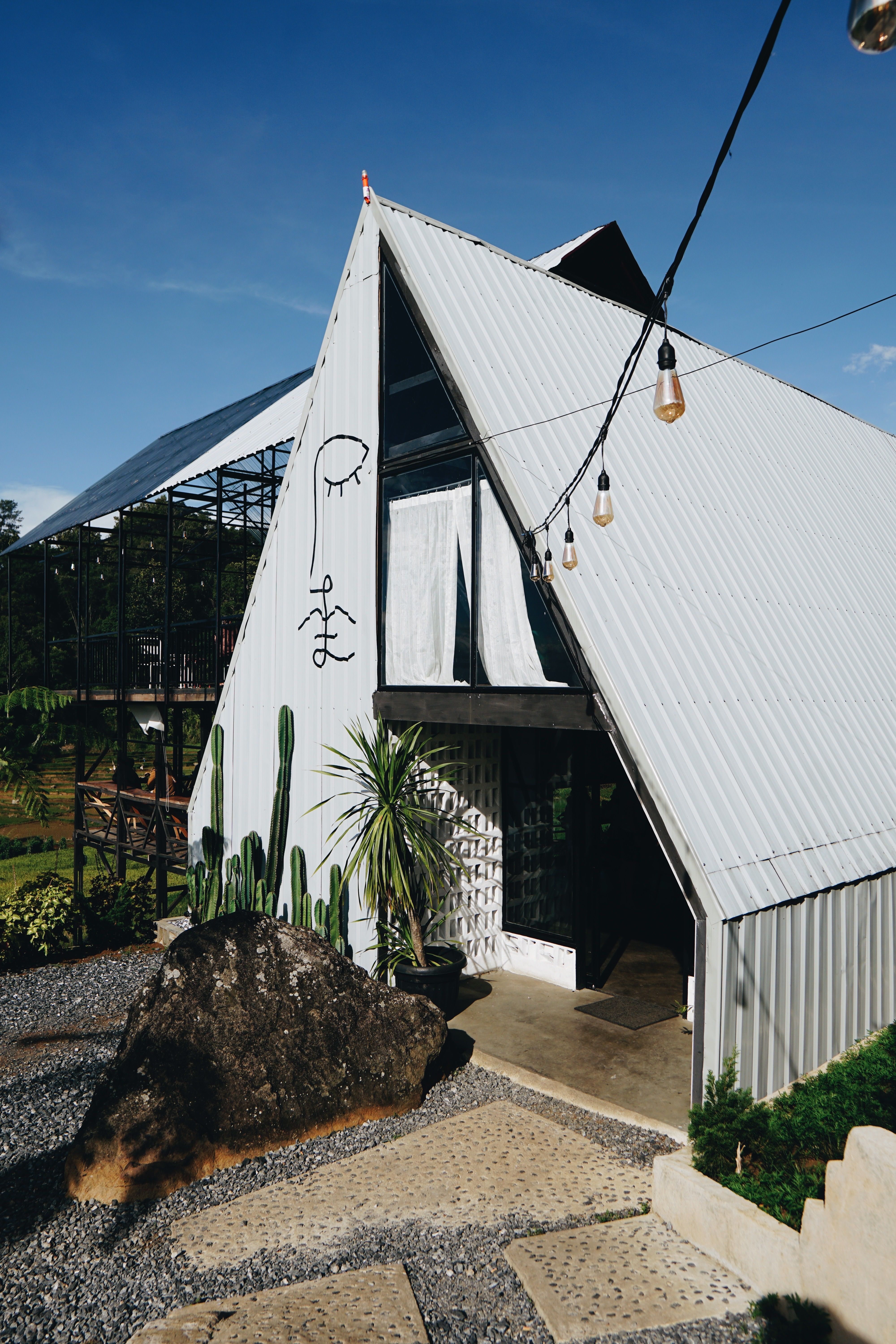 Photo of a Home Exterior · Free Stock Photo