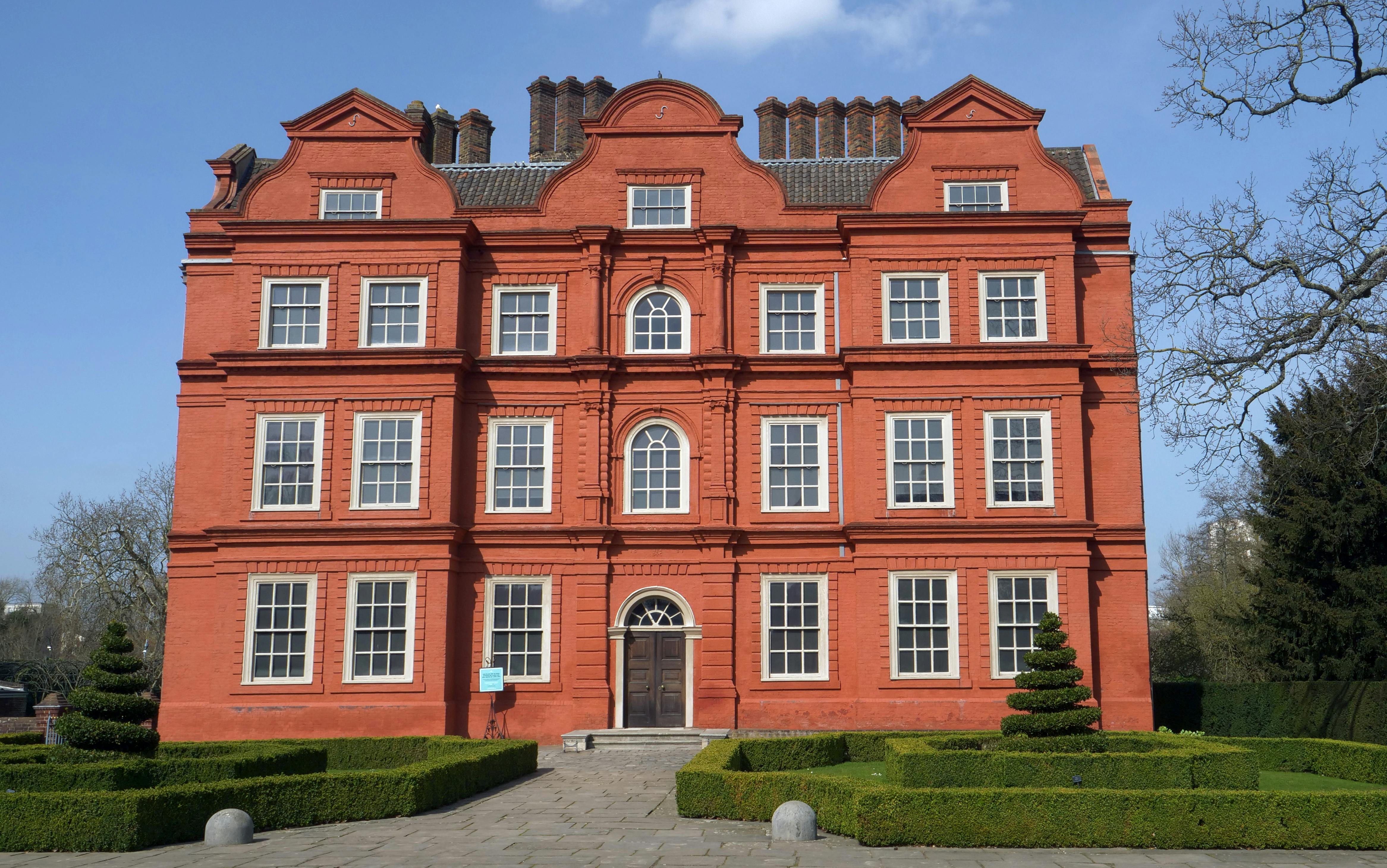 The Kew Palace in England · Free Stock Photo