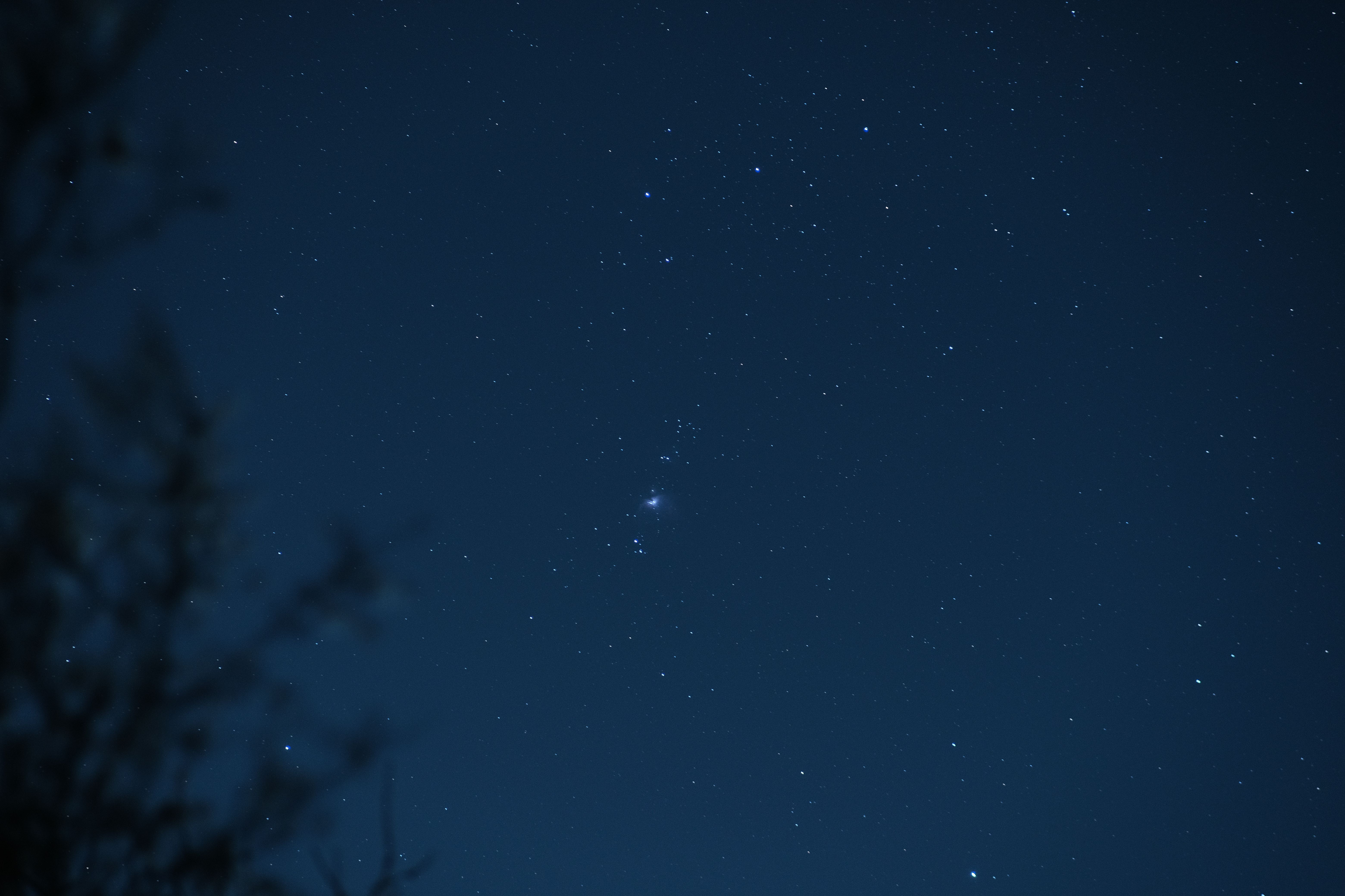 Starry Sky During Night Time · Free Stock Photo