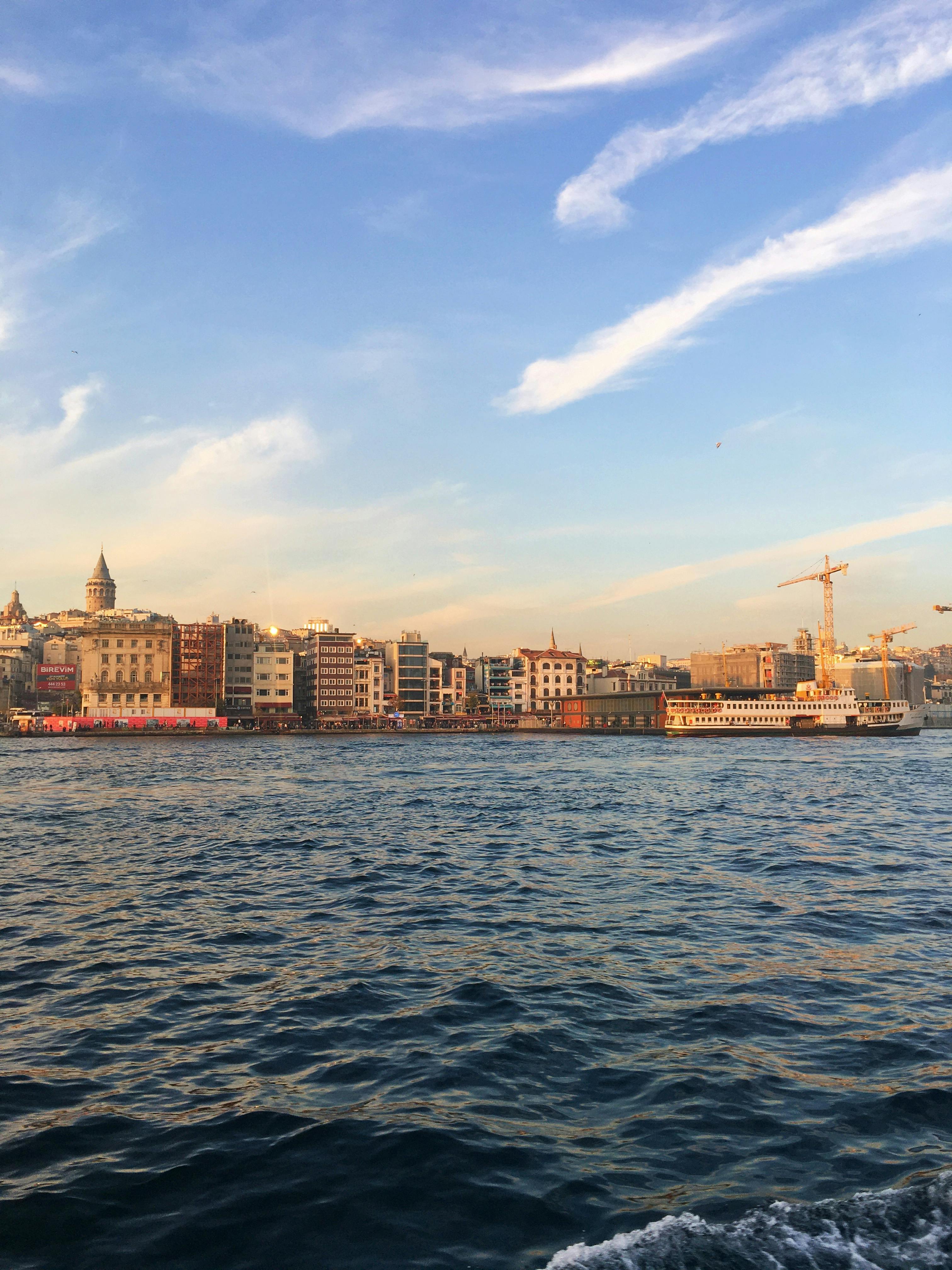 Photo of Waterfront Buildings · Free Stock Photo