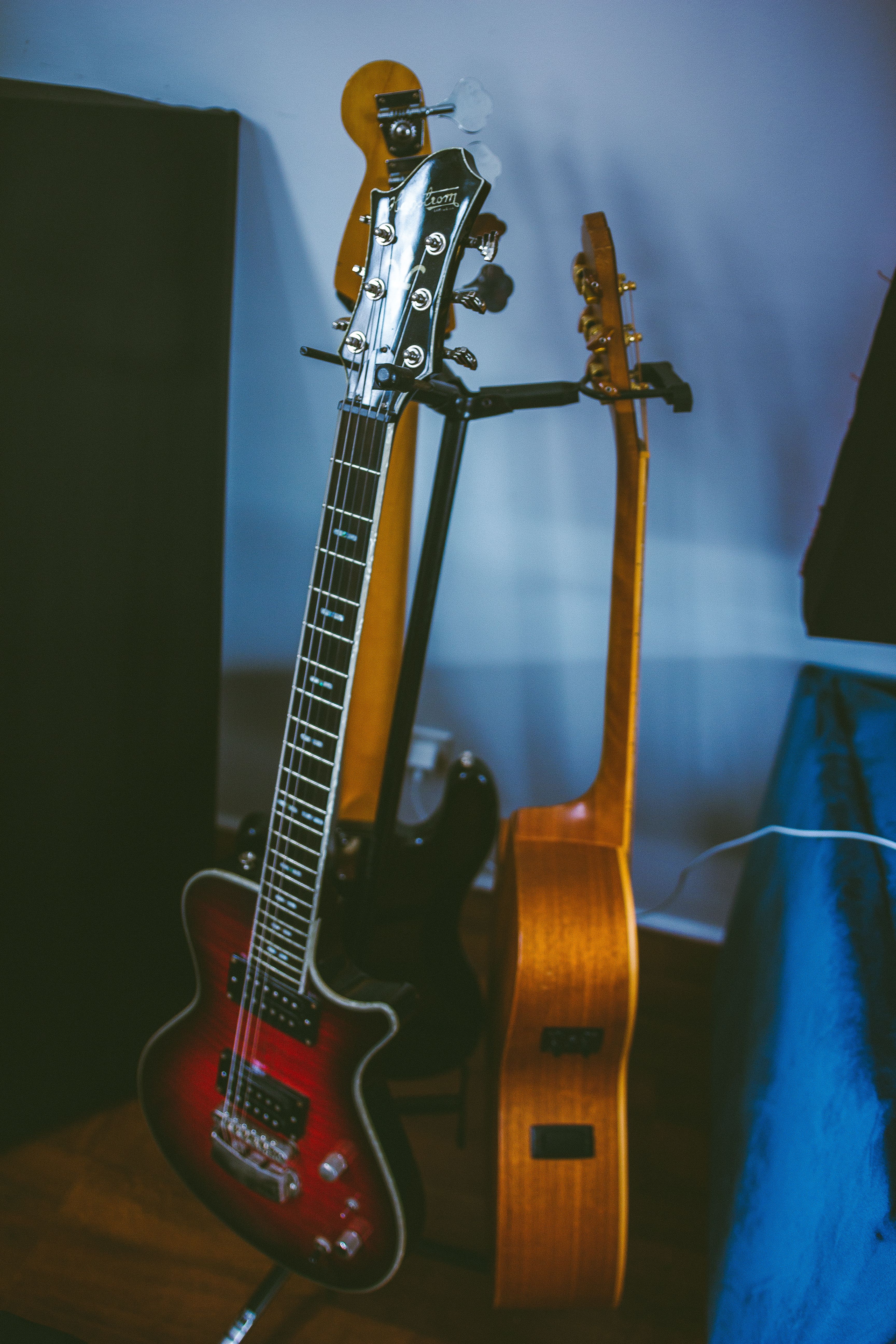 Photo of a Guitar · Free Stock Photo
