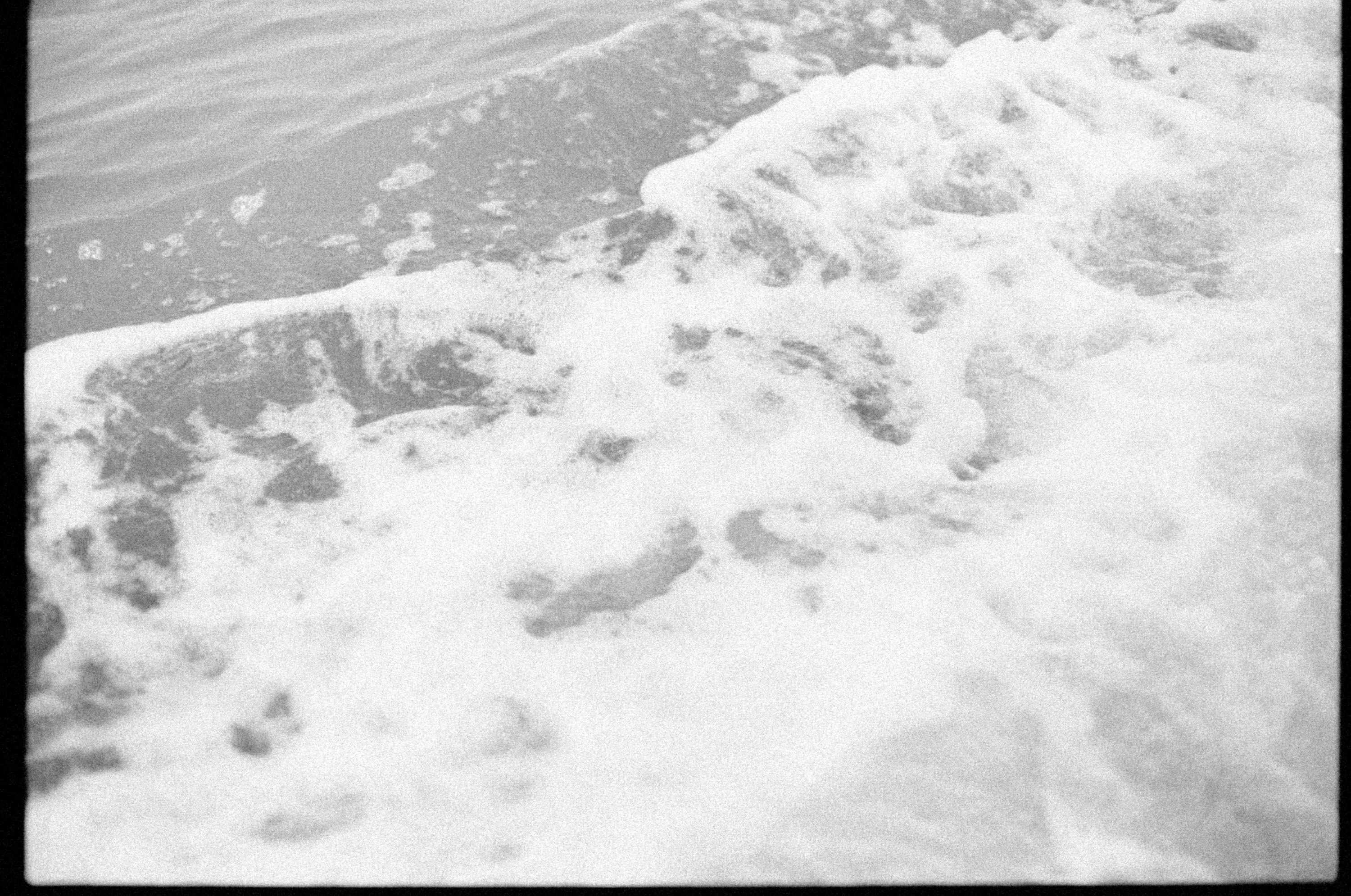 Sea and Wave Landscape · Free Stock Photo