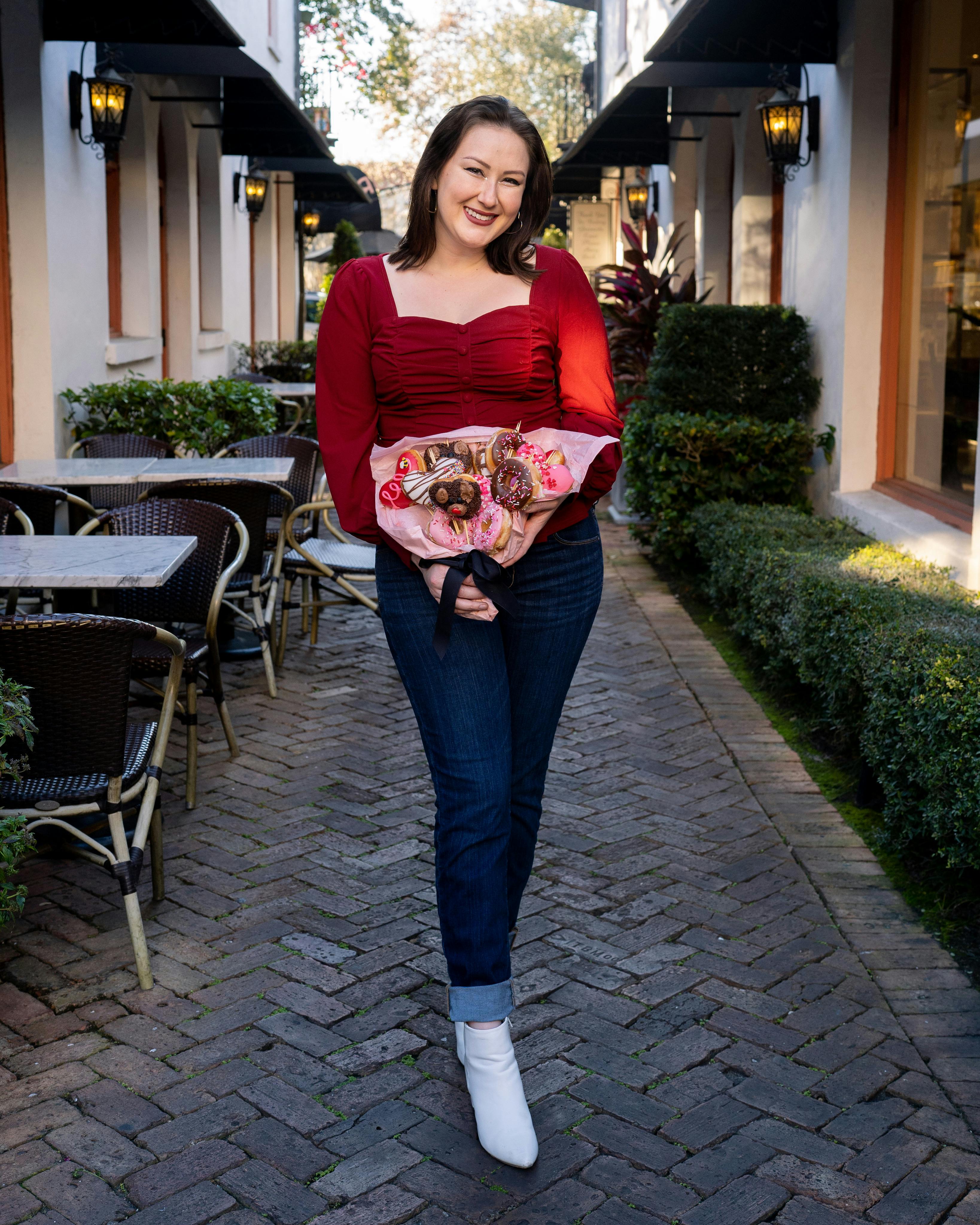 Two Women Dancing and Playing Violin · Free Stock Photo