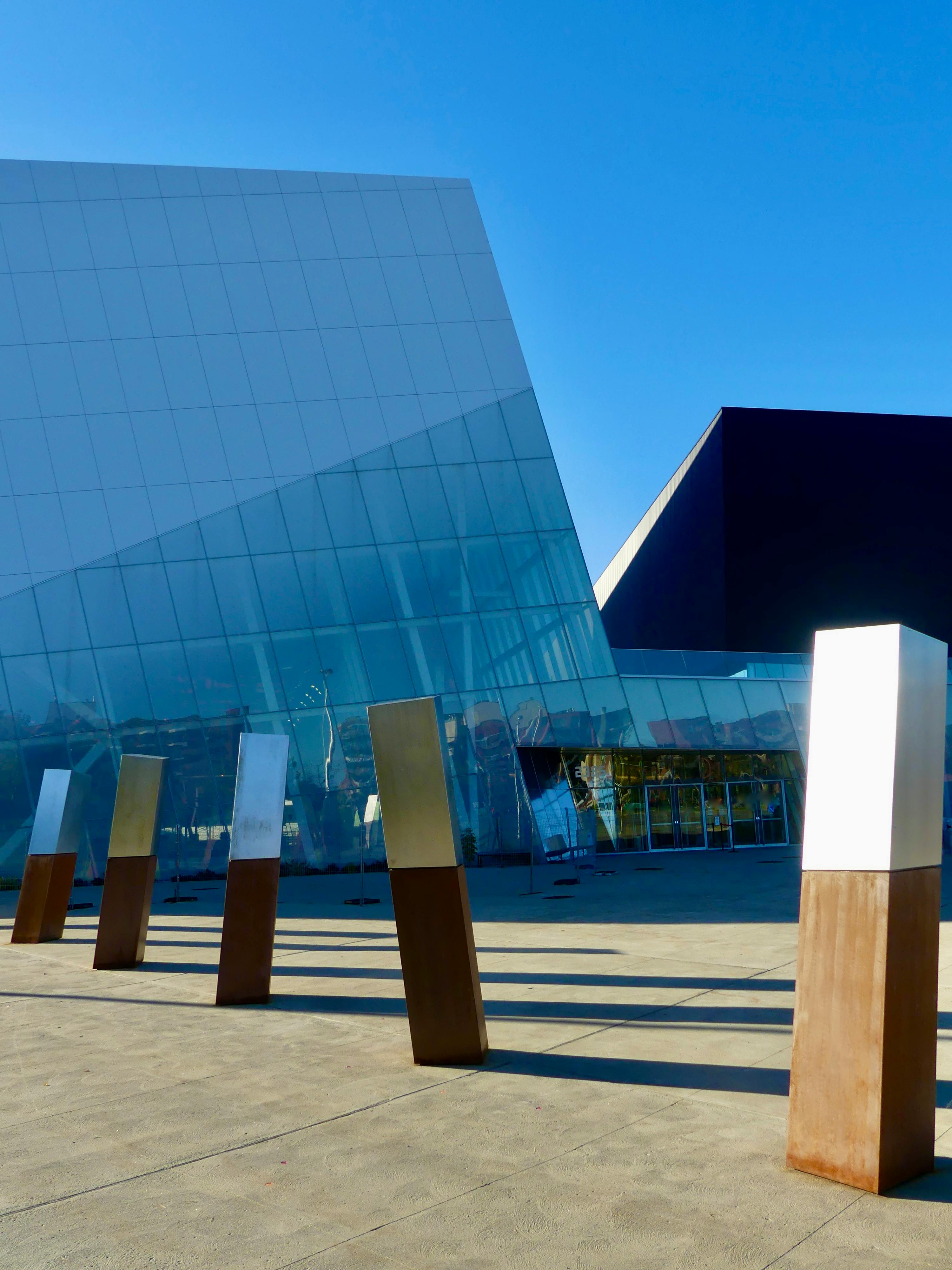 The Contemporary Jewish Museum · Free Stock Photo