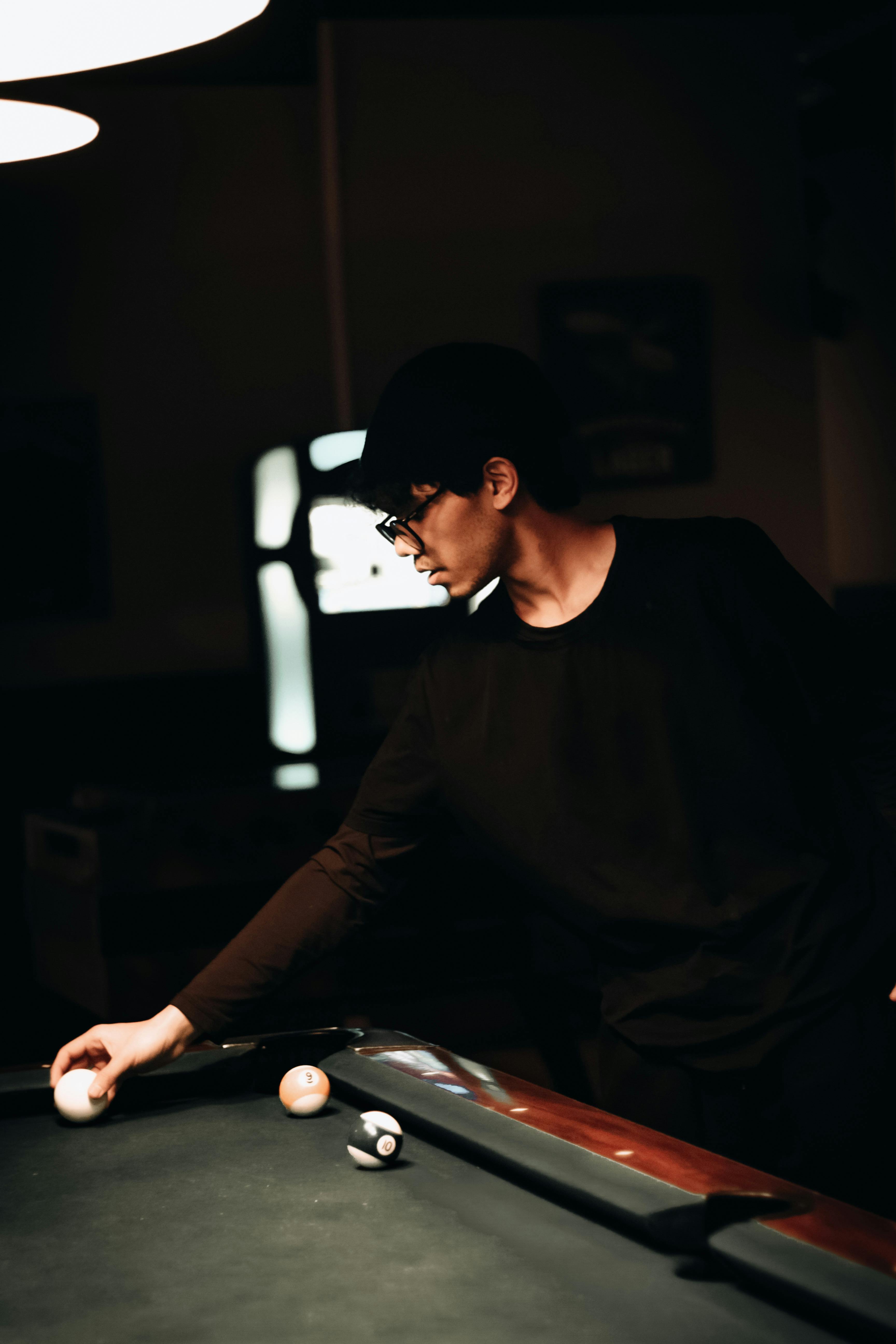 Billiard Ball Collision Photos, Download The BEST Free Billiard Ball ...