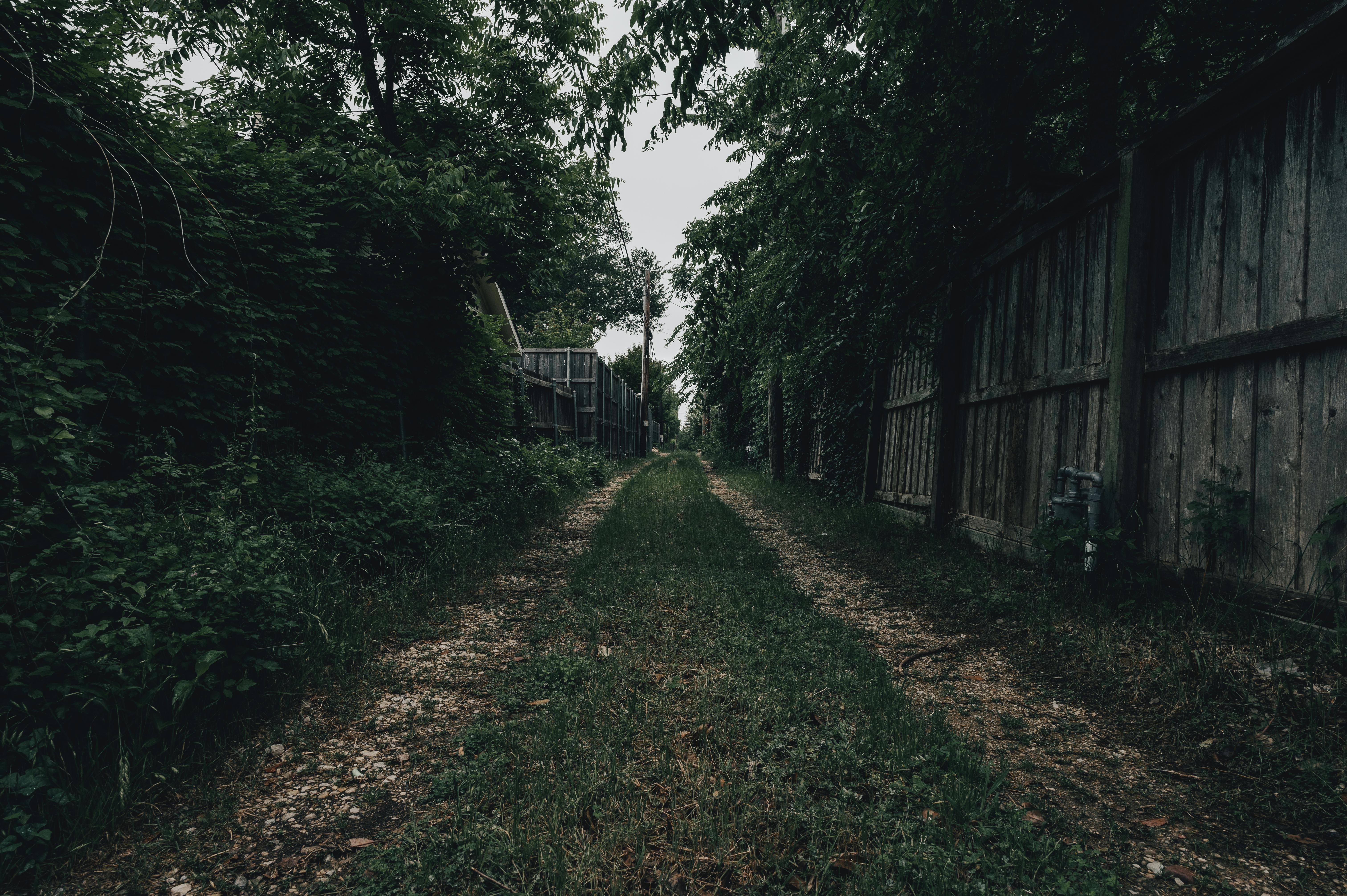 Brown Concrete Road · Free Stock Photo