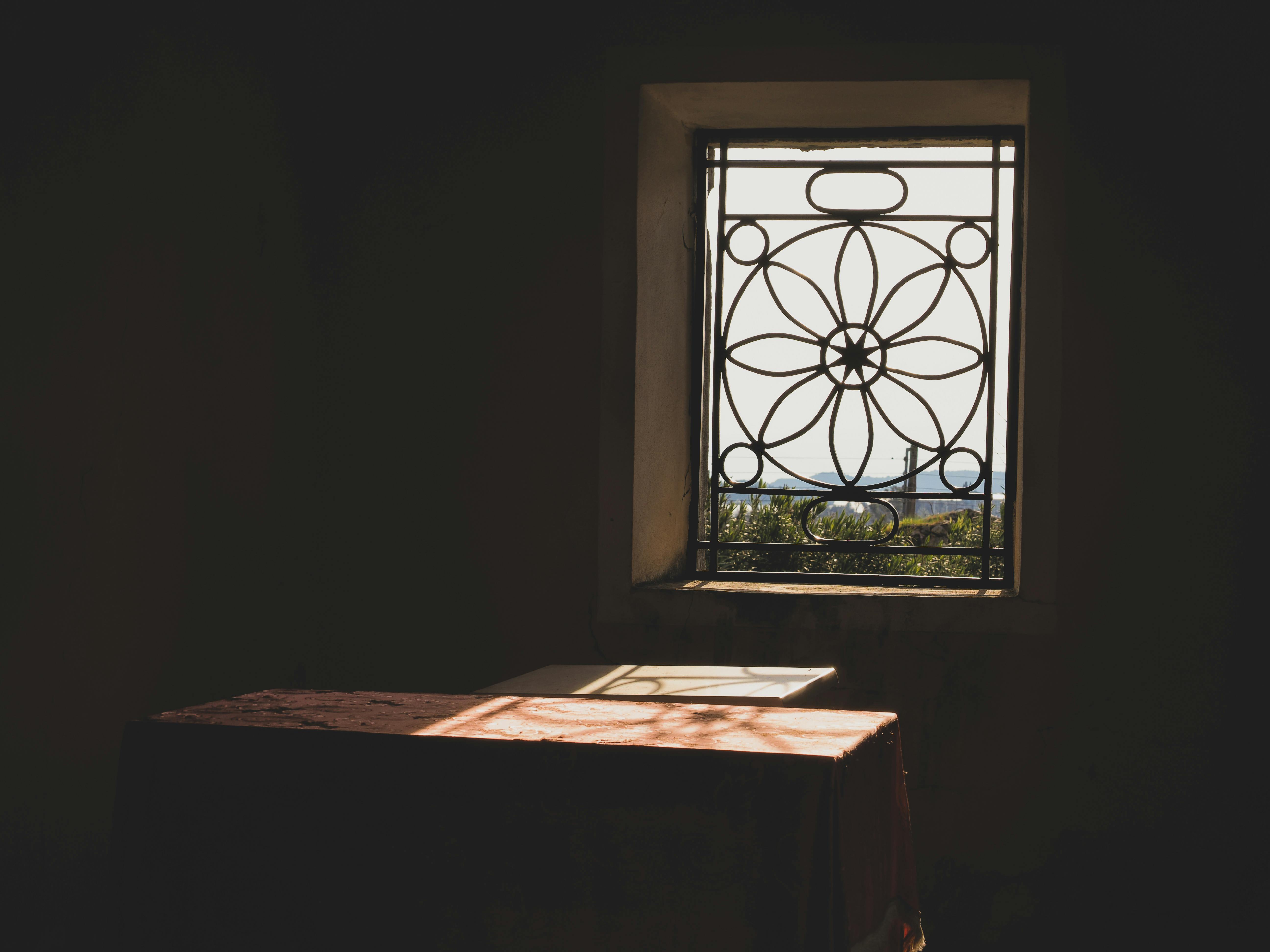 Barred Window Photos, Download The BEST Free Barred Window Stock Photos ...