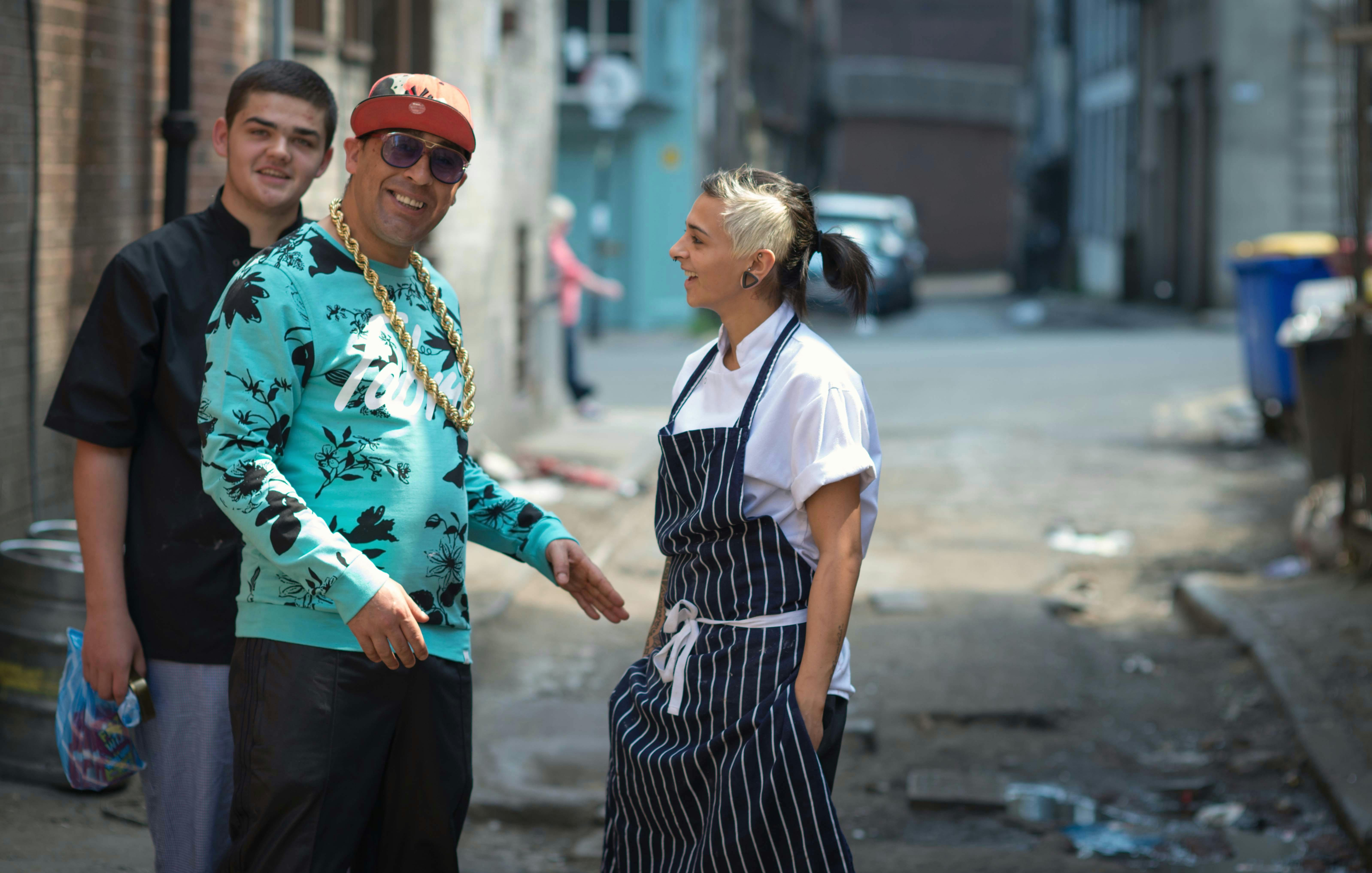 spotlight karlito - Fotografi