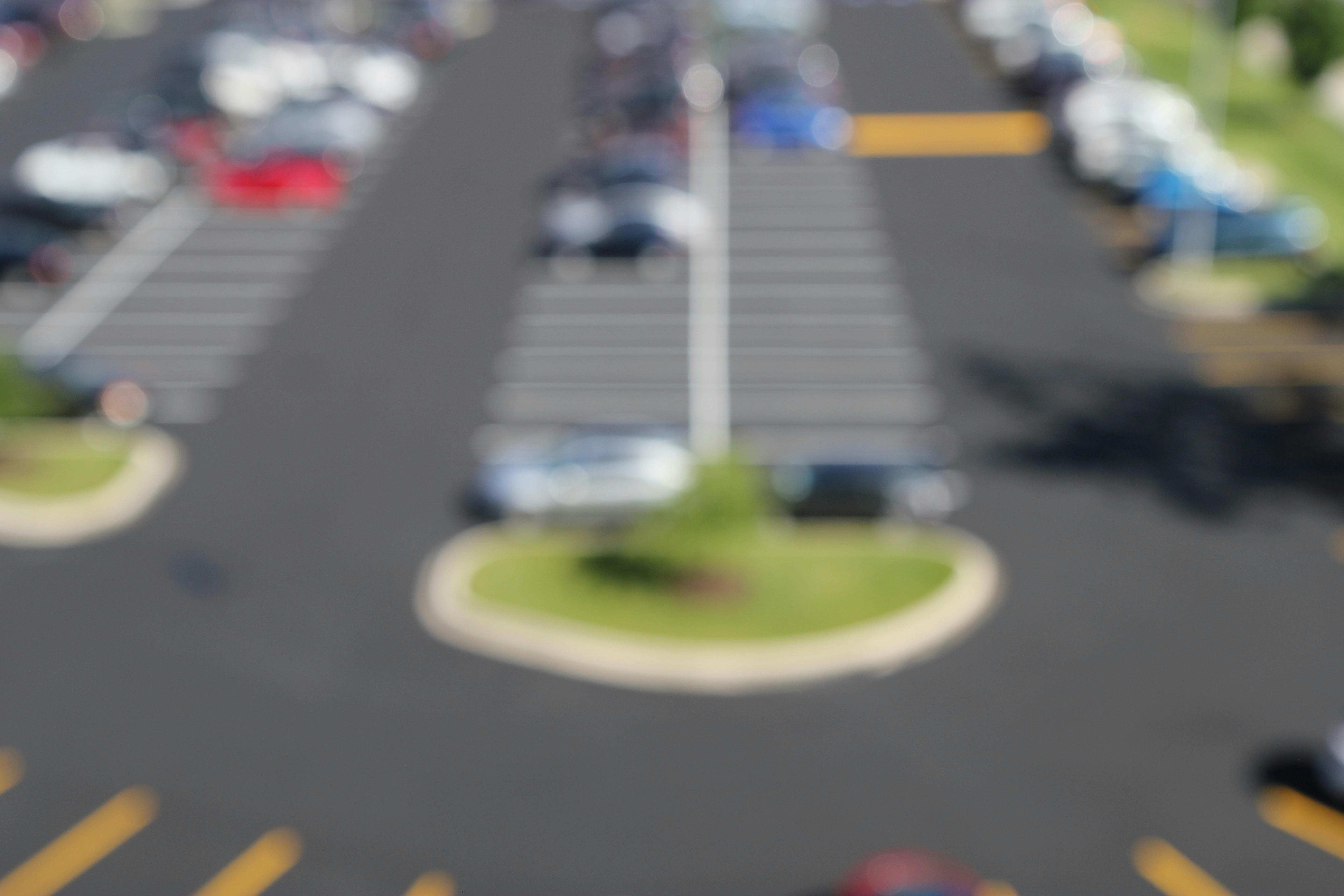 Free stock photo of parking lot