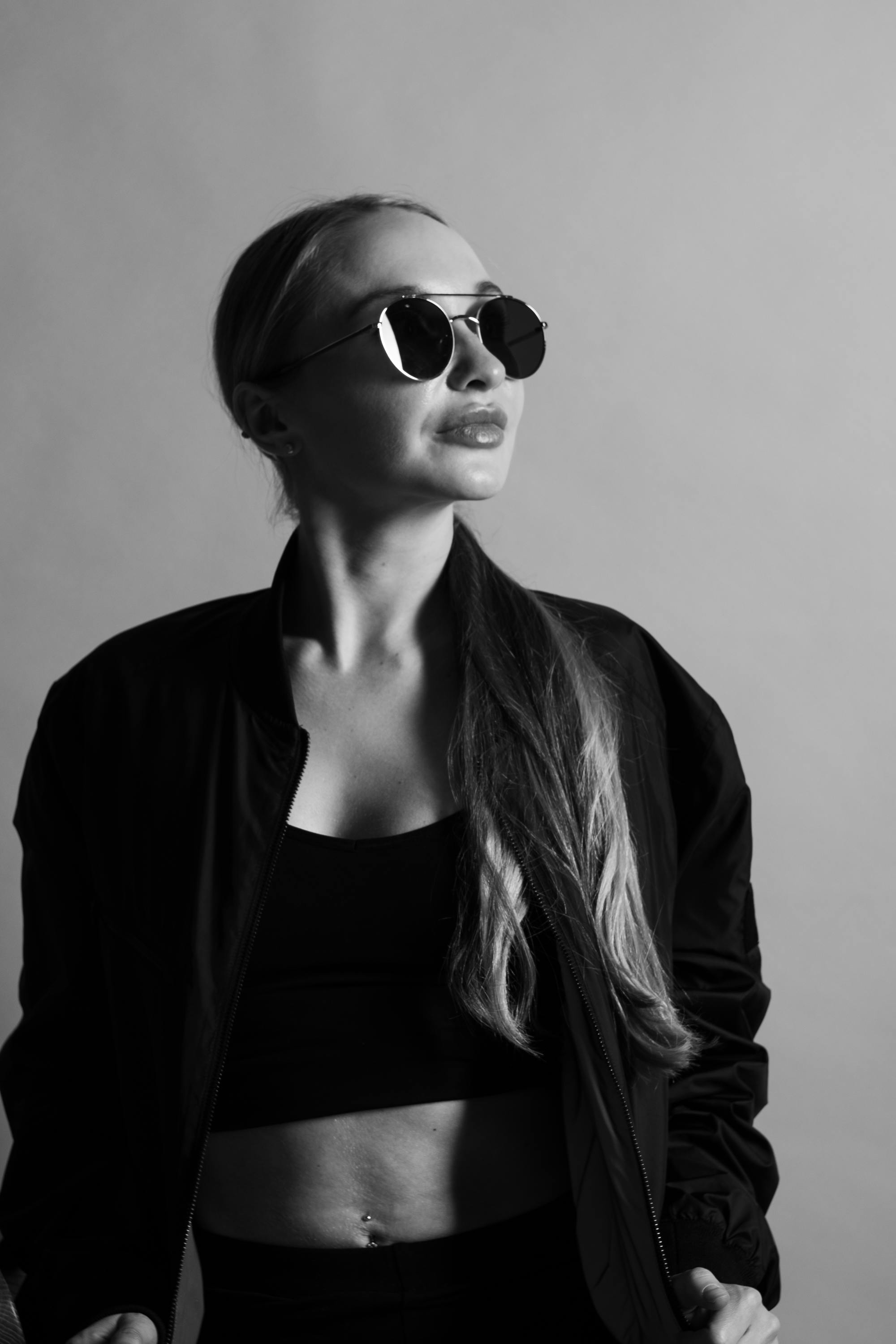 Woman in Sunglasses · Free Stock Photo